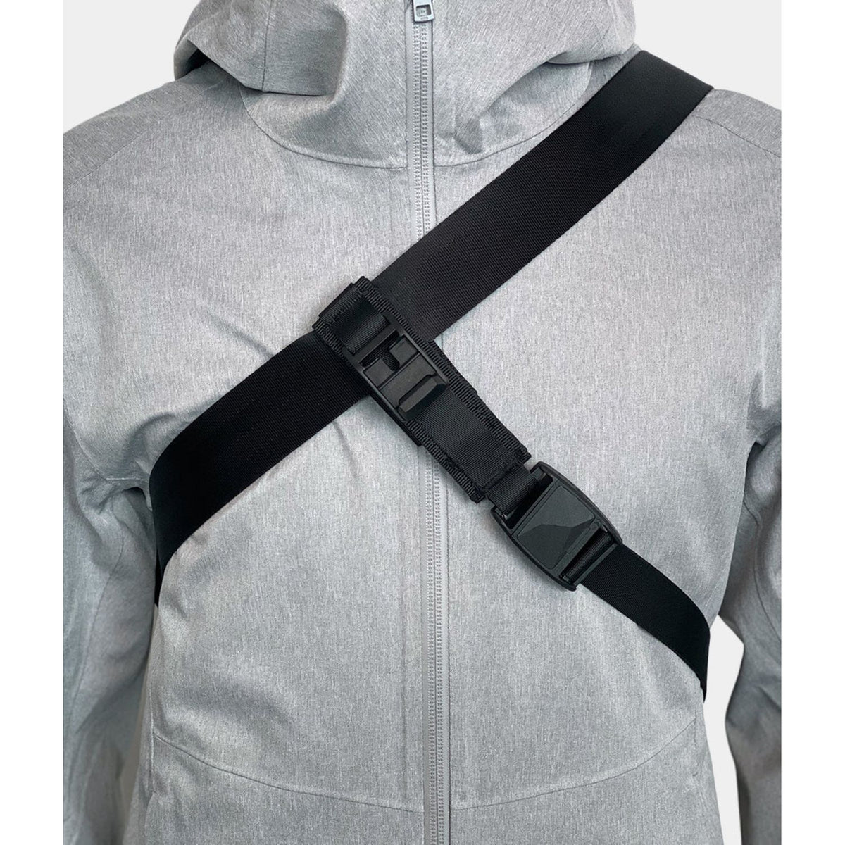 ALPAKA Magnetic Stabilizer Strap (Black) – The Planet Traveller