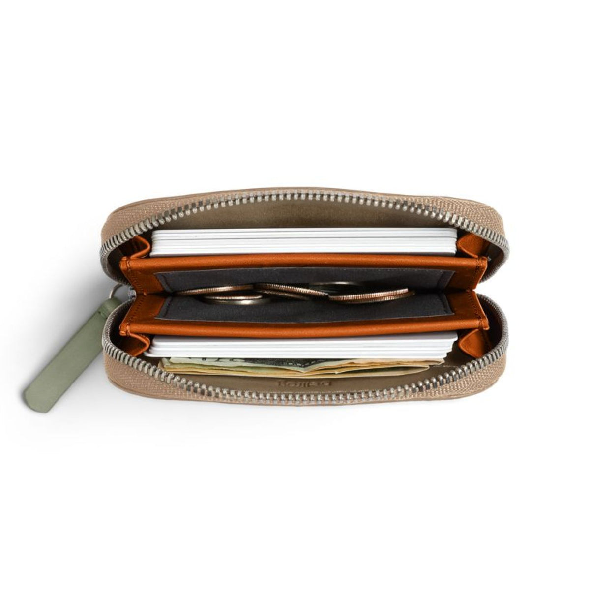 Bellroy Folio Mini - Terracotta – The Planet Traveller