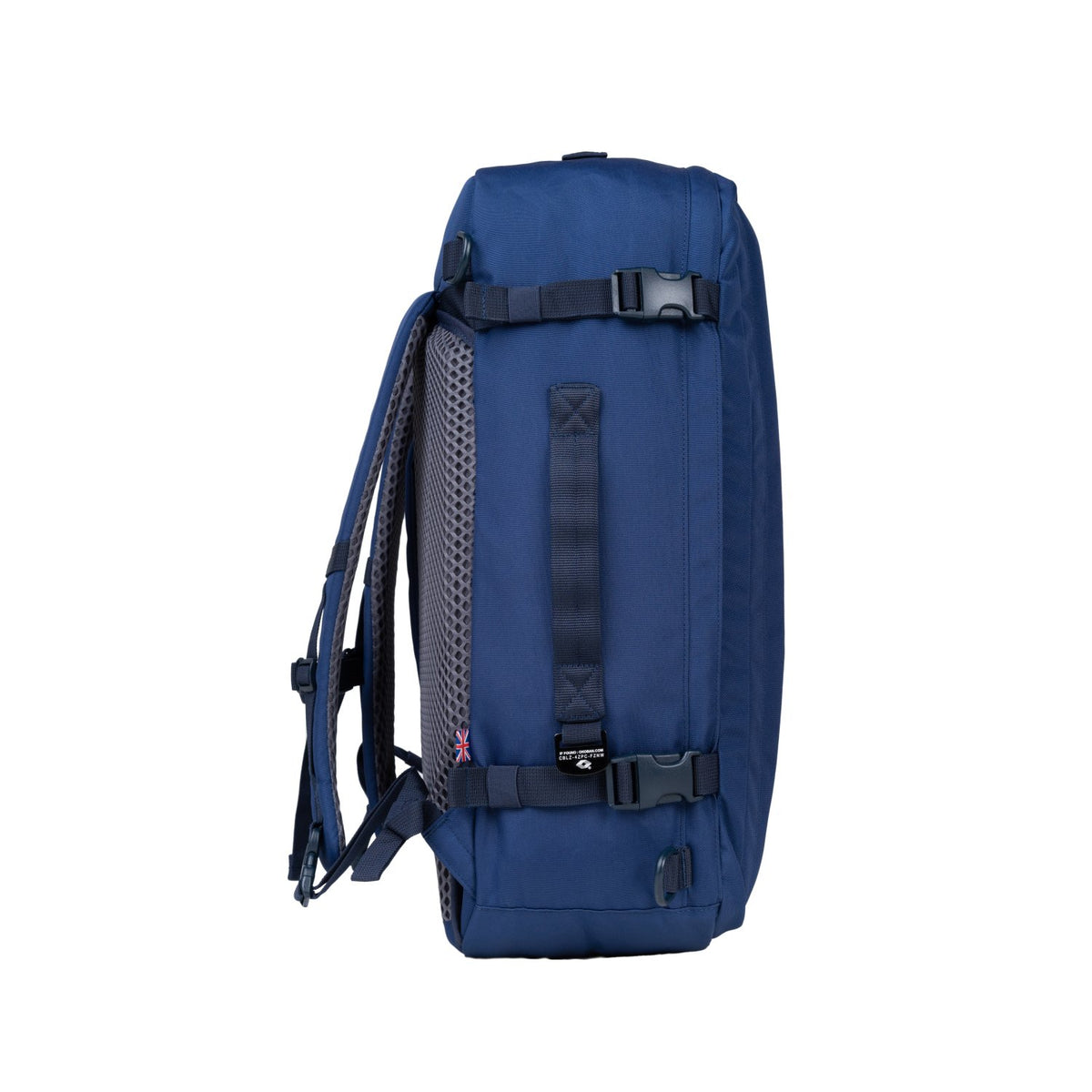 Cabinzero Classic Plus Backpack 42L (Navy) – The Planet Traveller