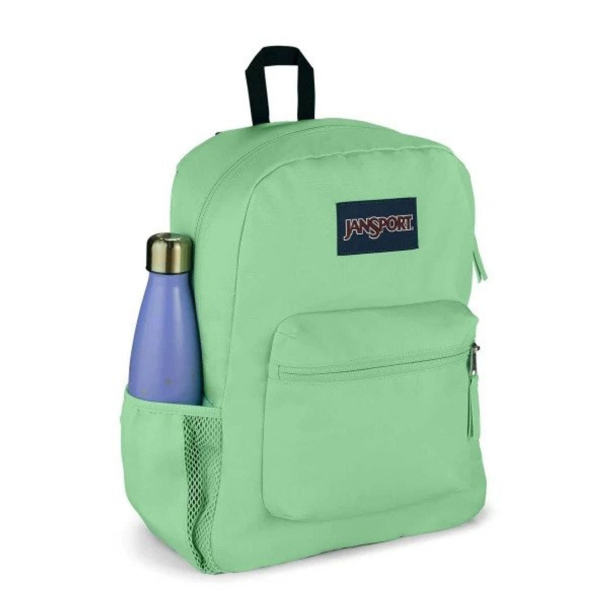 Jansport Cross Town Backpack - Mint Chip – The Planet Traveller