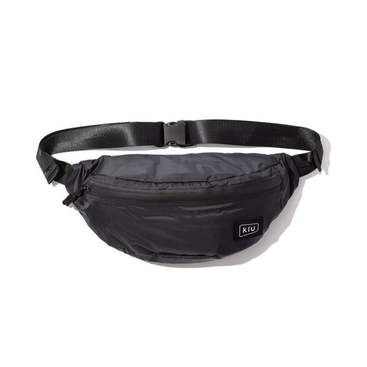KiU Waterproof Body Bag (Black) – The Planet Traveller