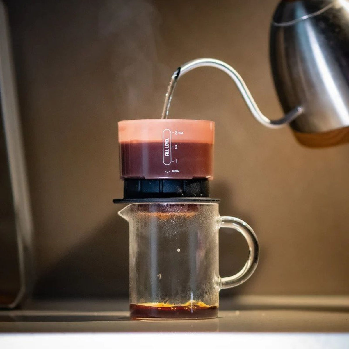 STTOKE Trinity Zero M2 Z-Pod - Brown – The Planet Traveller