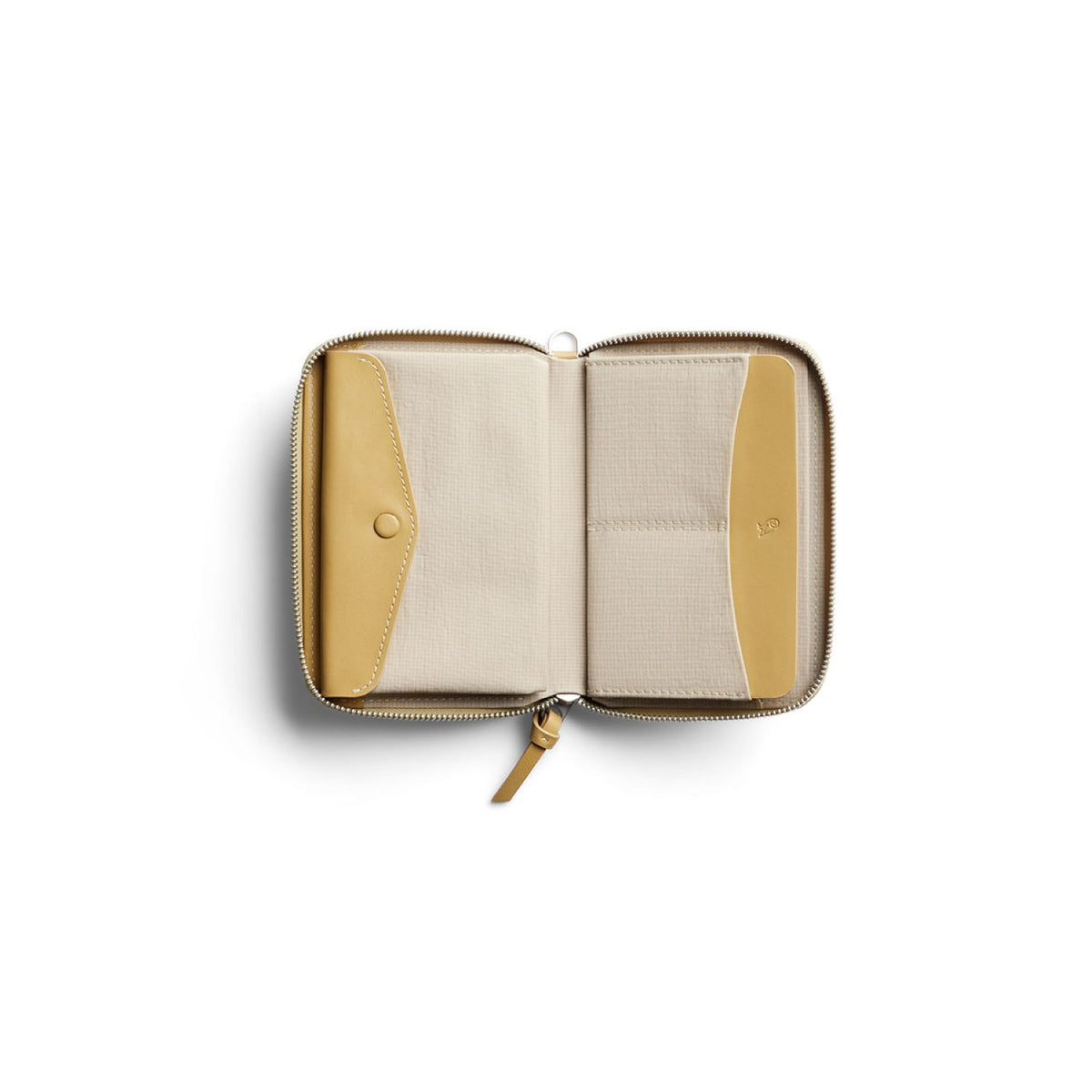 Bellroy Folio Wallet - Mustard – The Planet Traveller