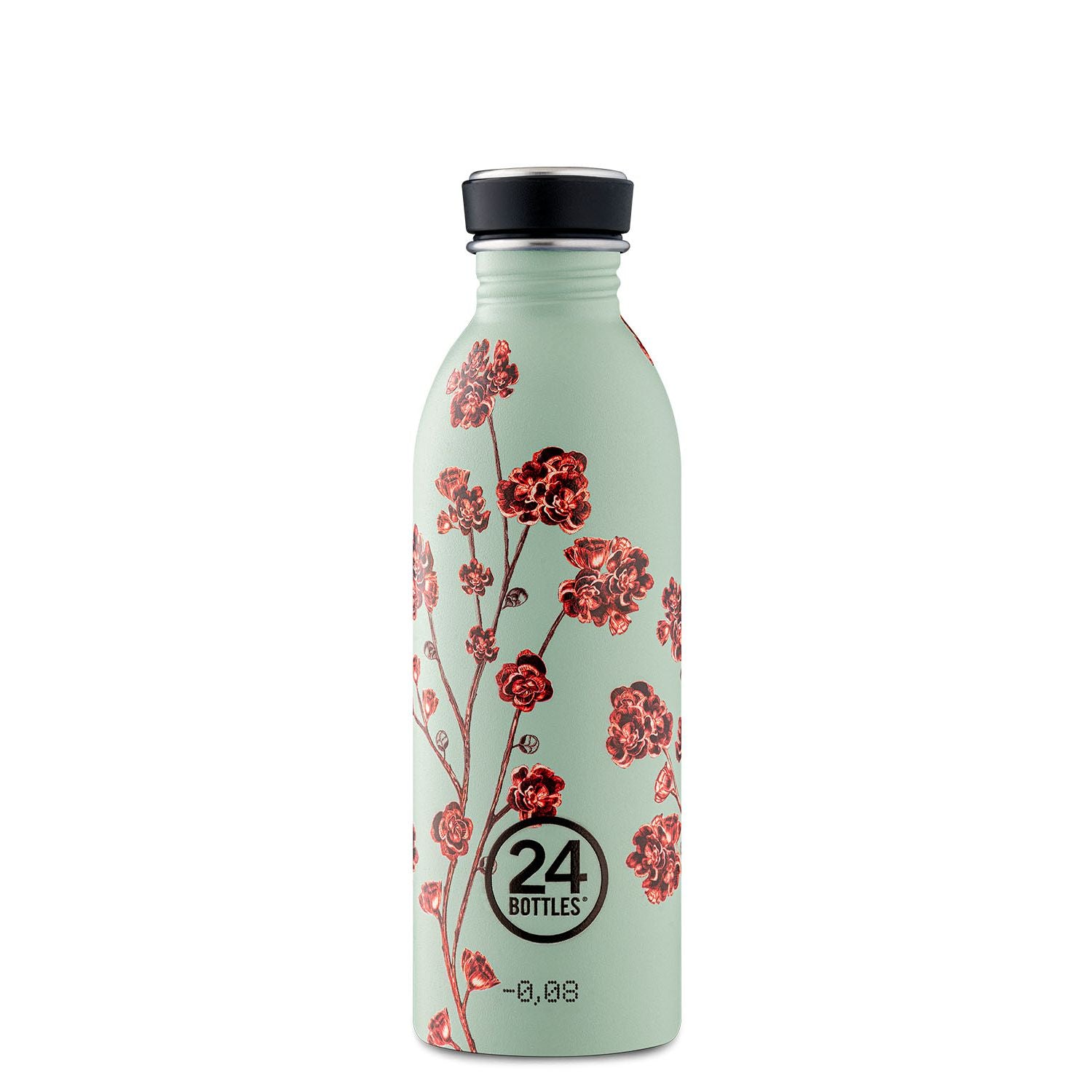 24 Bottles Urban 500ML Water Bottle - Blue Rose – The Planet Traveller