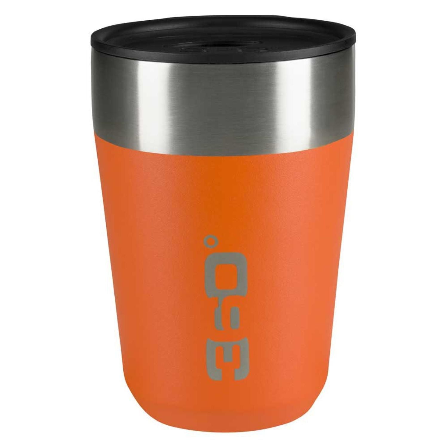 360 Degrees Insulated Travel Mug Large (Pumpkin) – The Planet Traveller