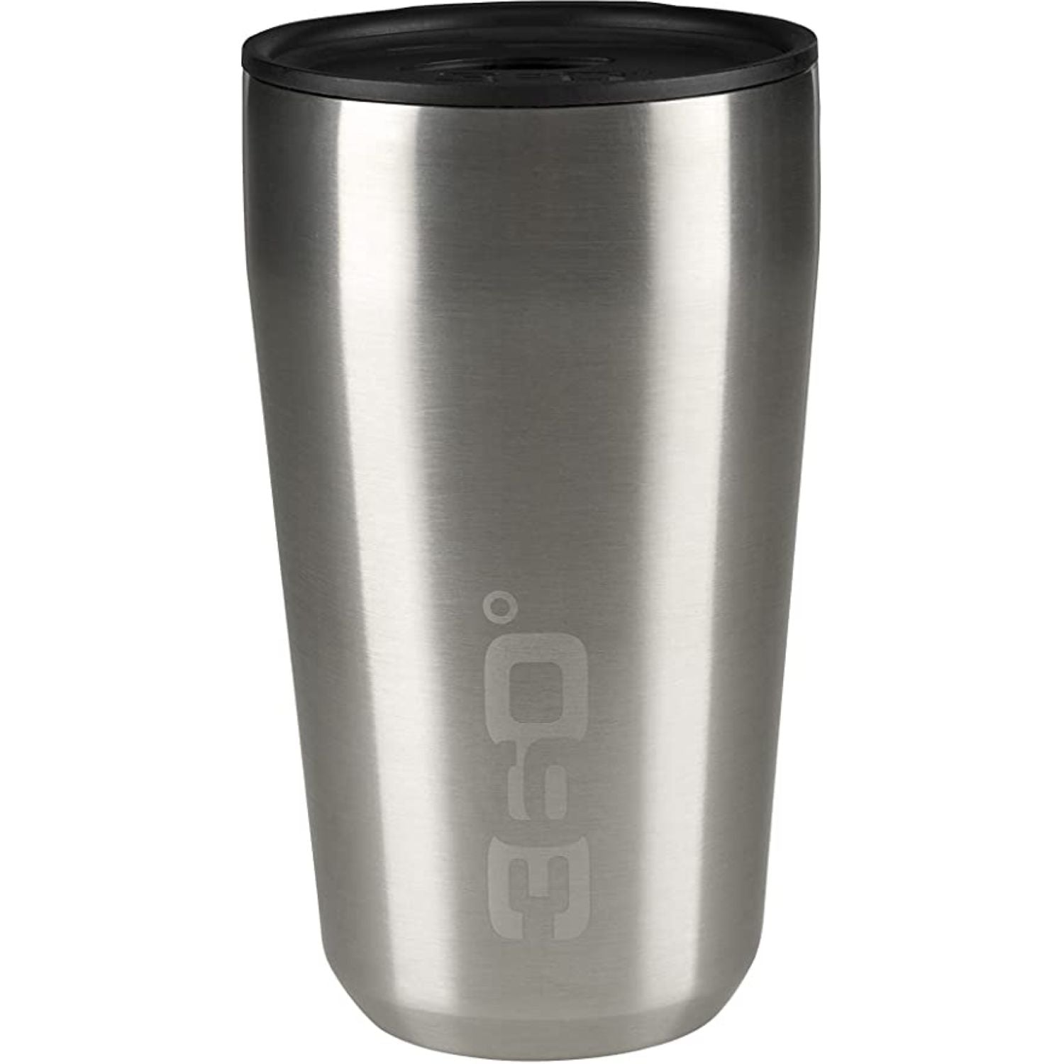 360 Degrees Insulated Travel Mug Large (Silver) – The Planet Traveller