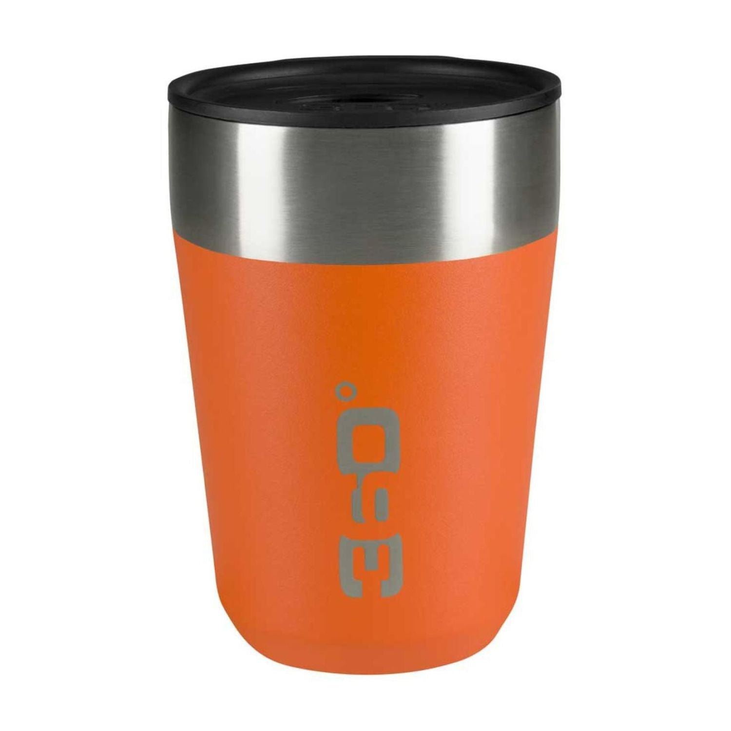 360 Degrees Insulated Travel Mug Regular (Pumpkin) – The Planet Traveller