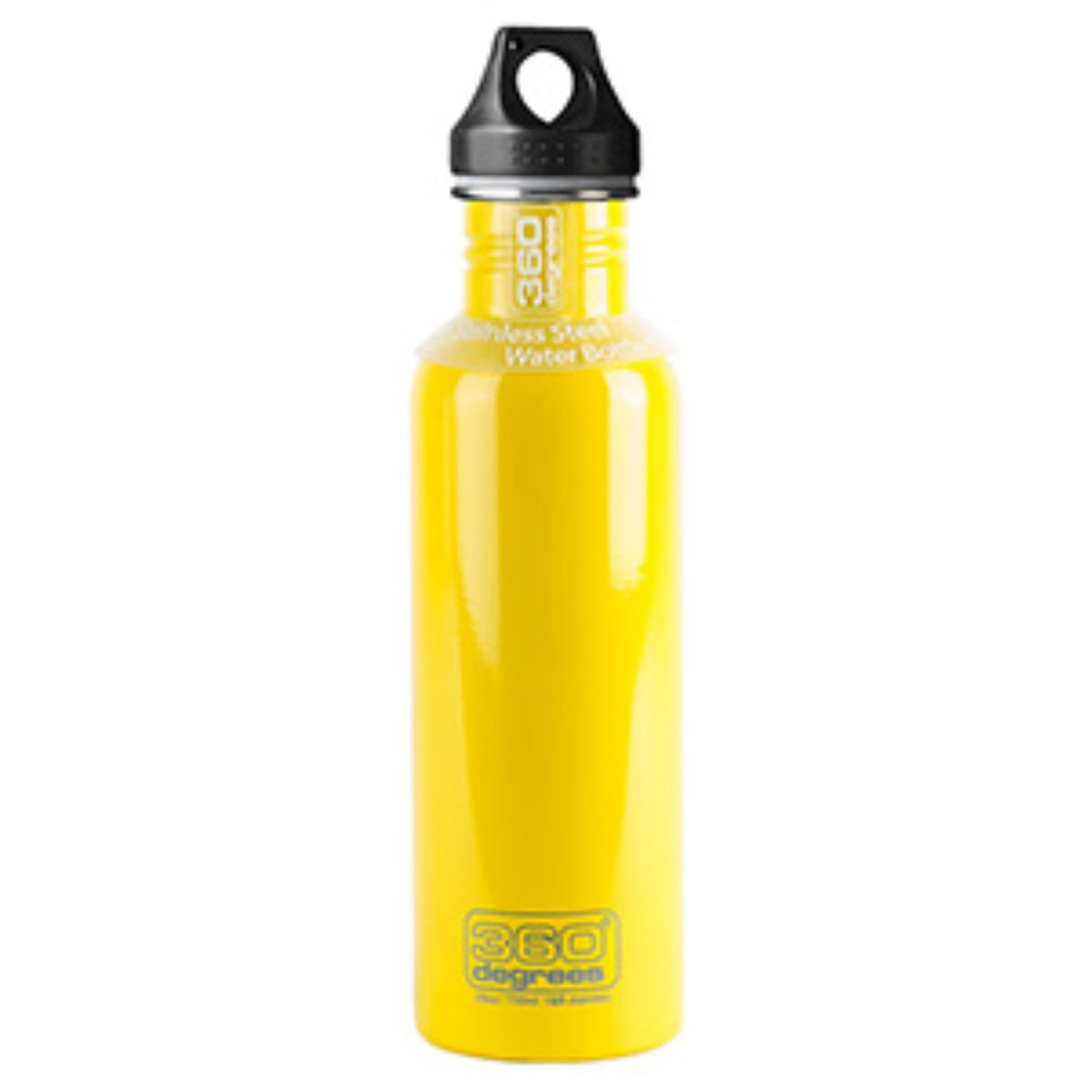360 Degrees Single Wall 750ML (Yellow) – The Planet Traveller
