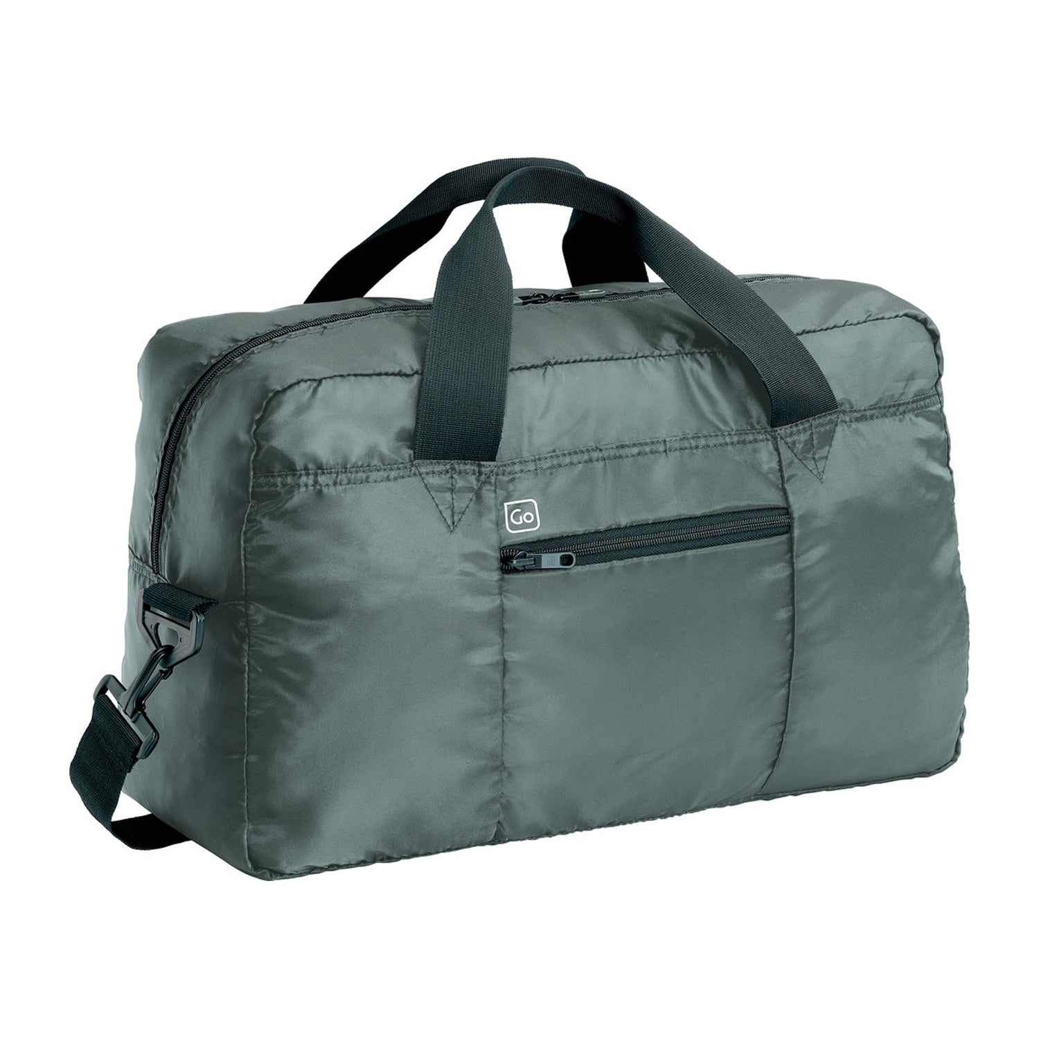 Go Travel Travel Bag Xtra (Grey) – The Planet Traveller
