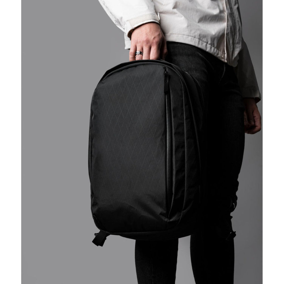 ALPAKA Metro Backpack Pro X-Pac VX42 (Black) – The Planet Traveller