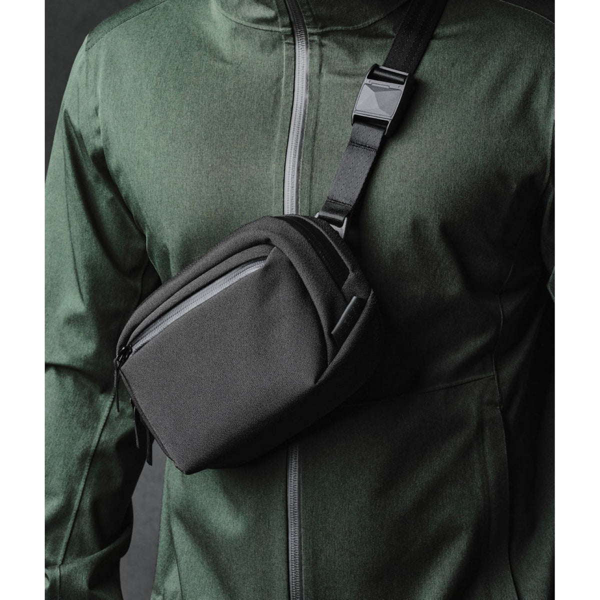 ALPAKA Mini Pro Strap (Black) – The Planet Traveller