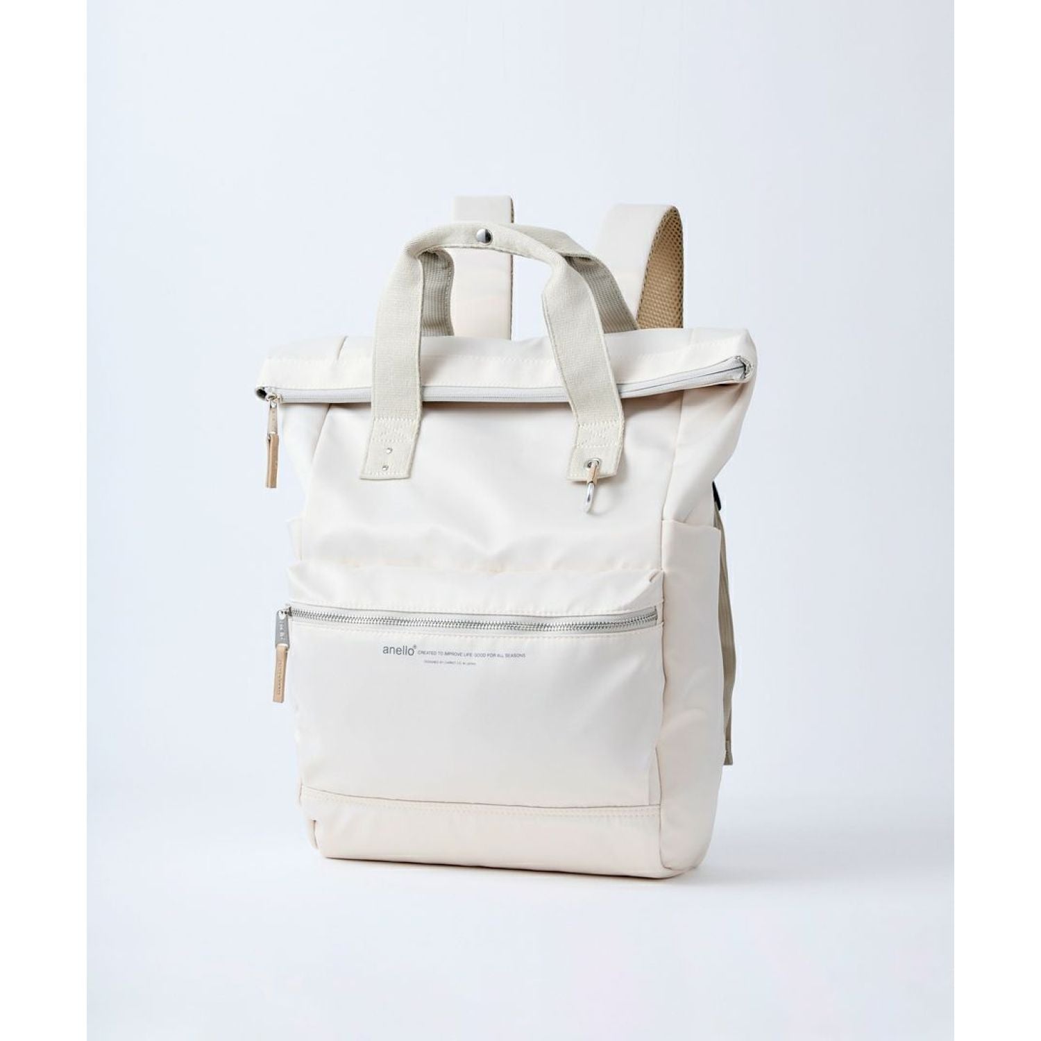 Anello Eleanor Backpack (Ivory) – The Planet Traveller
