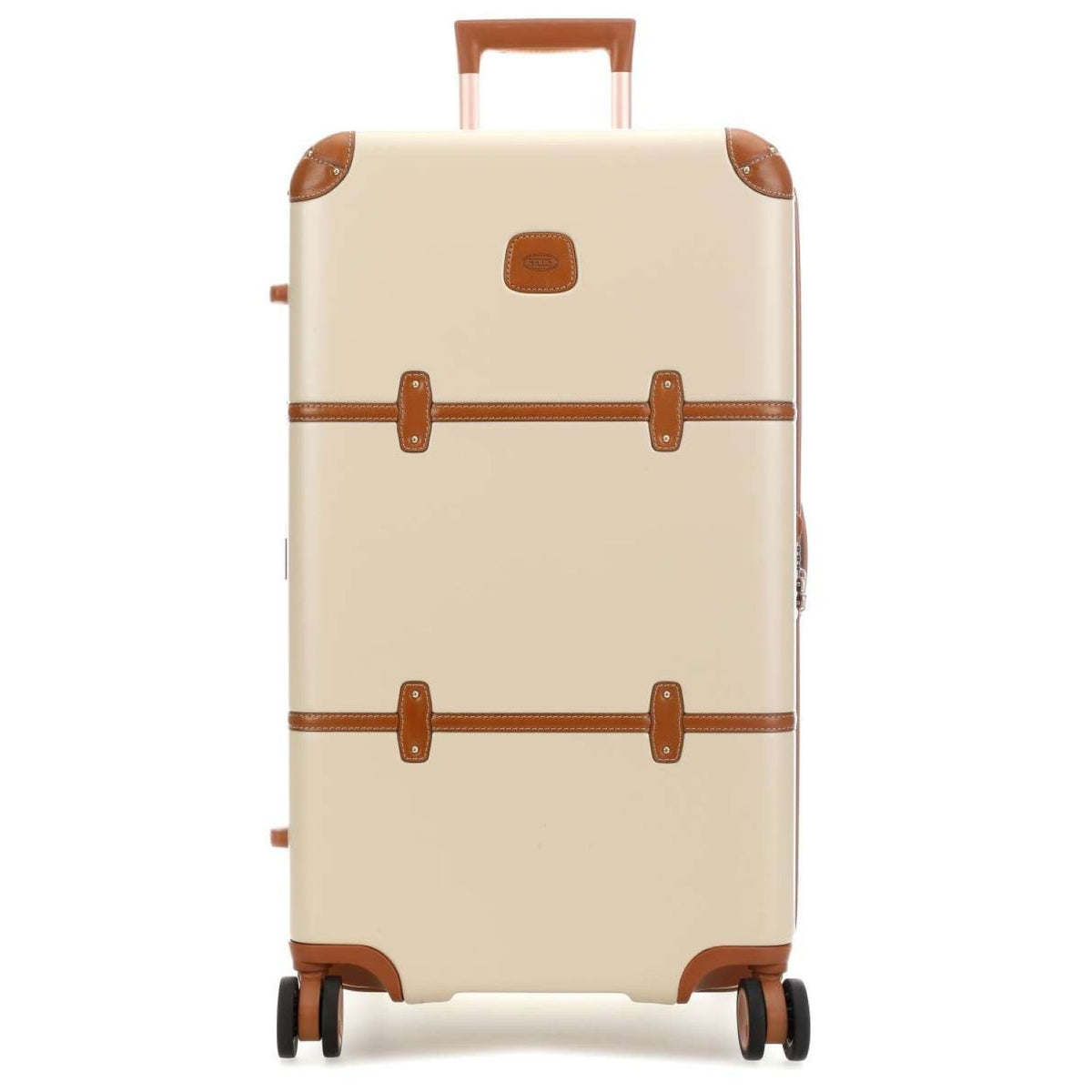 BRIC'S Bellagio 28" Large Luggage Spinner Trunk (Cream) – The Planet ...