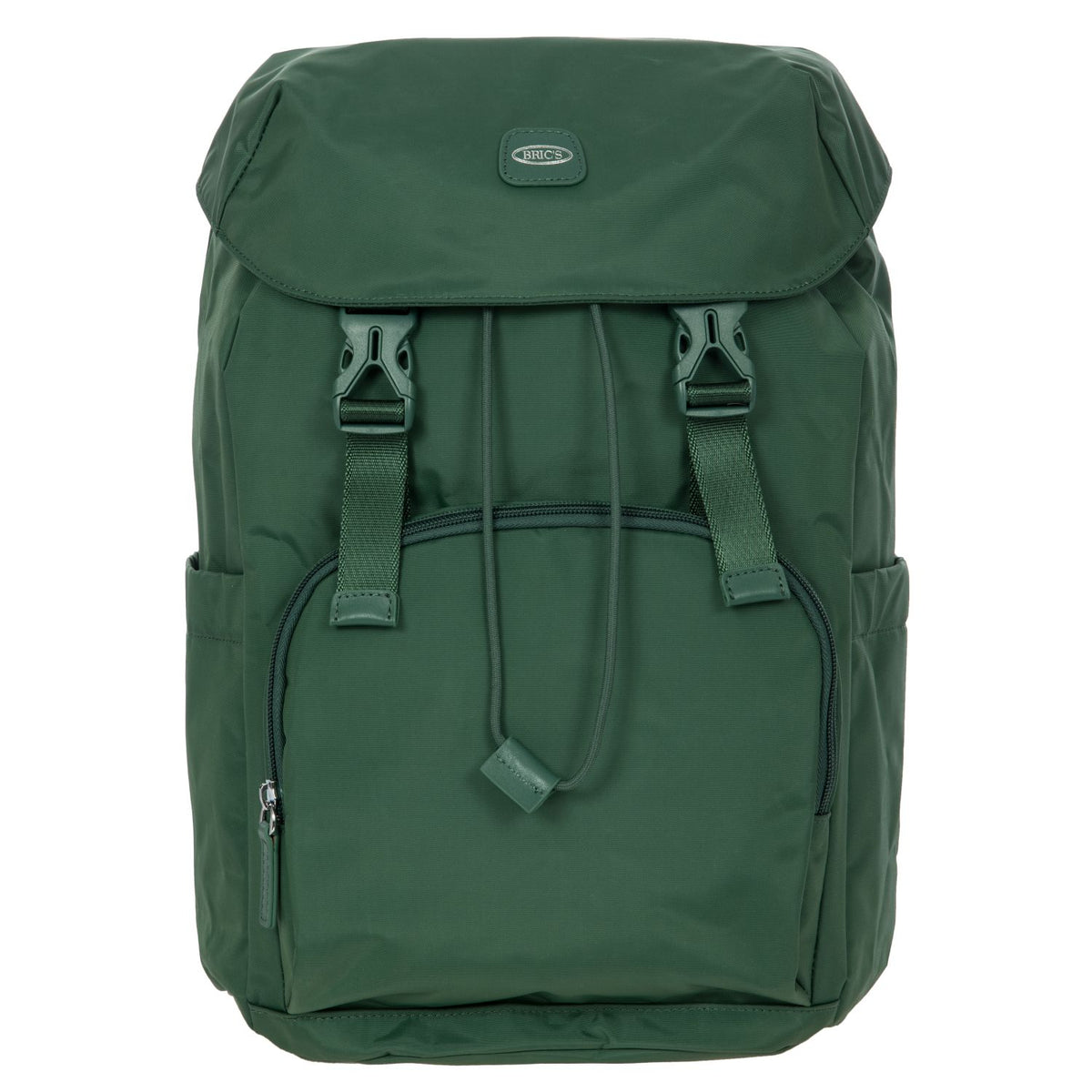 BRIC'S Positano Soft Backpack (Emerald) – The Planet Traveller