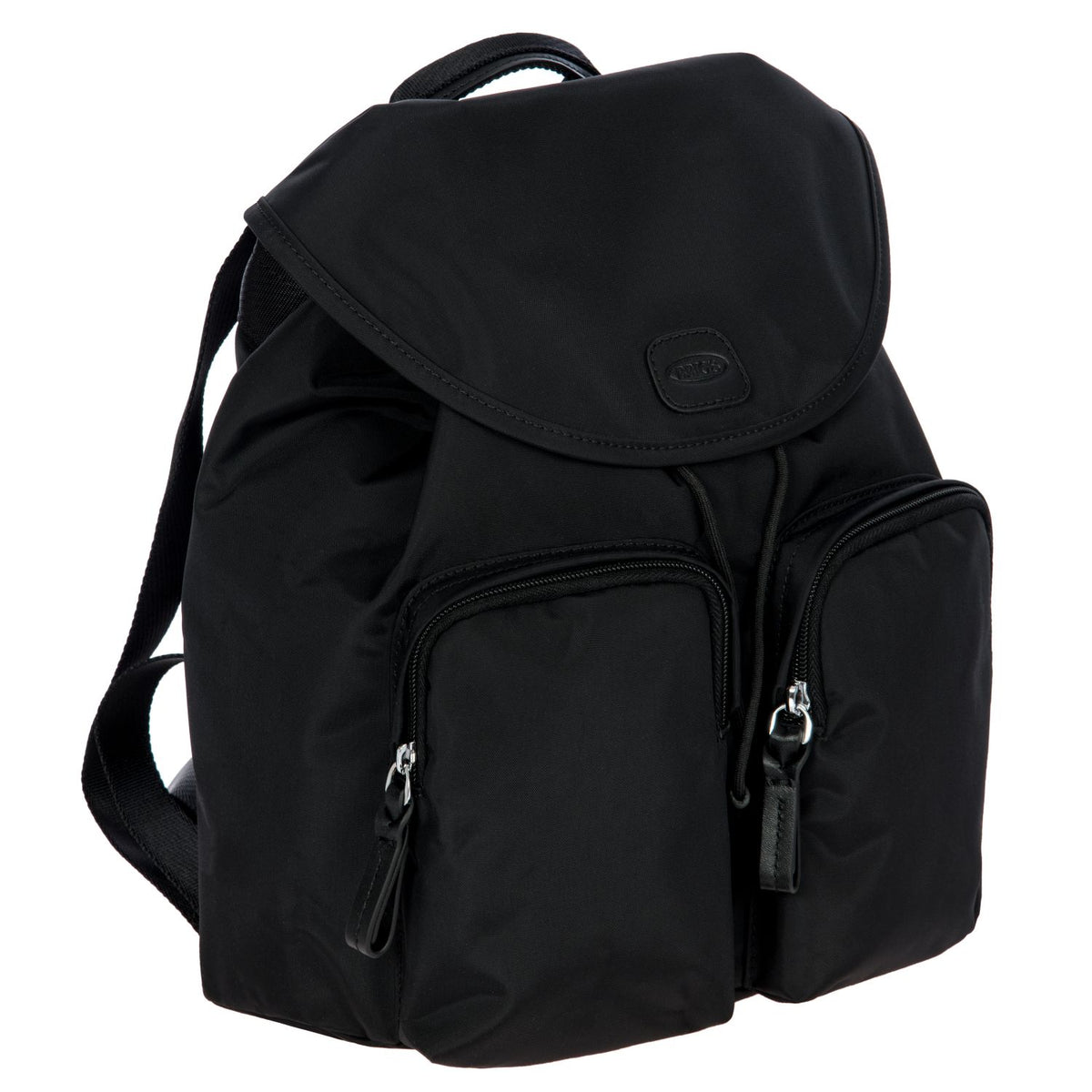 BRIC'S X-Travel City Backpack - Small (Black/Black) – The Planet Traveller