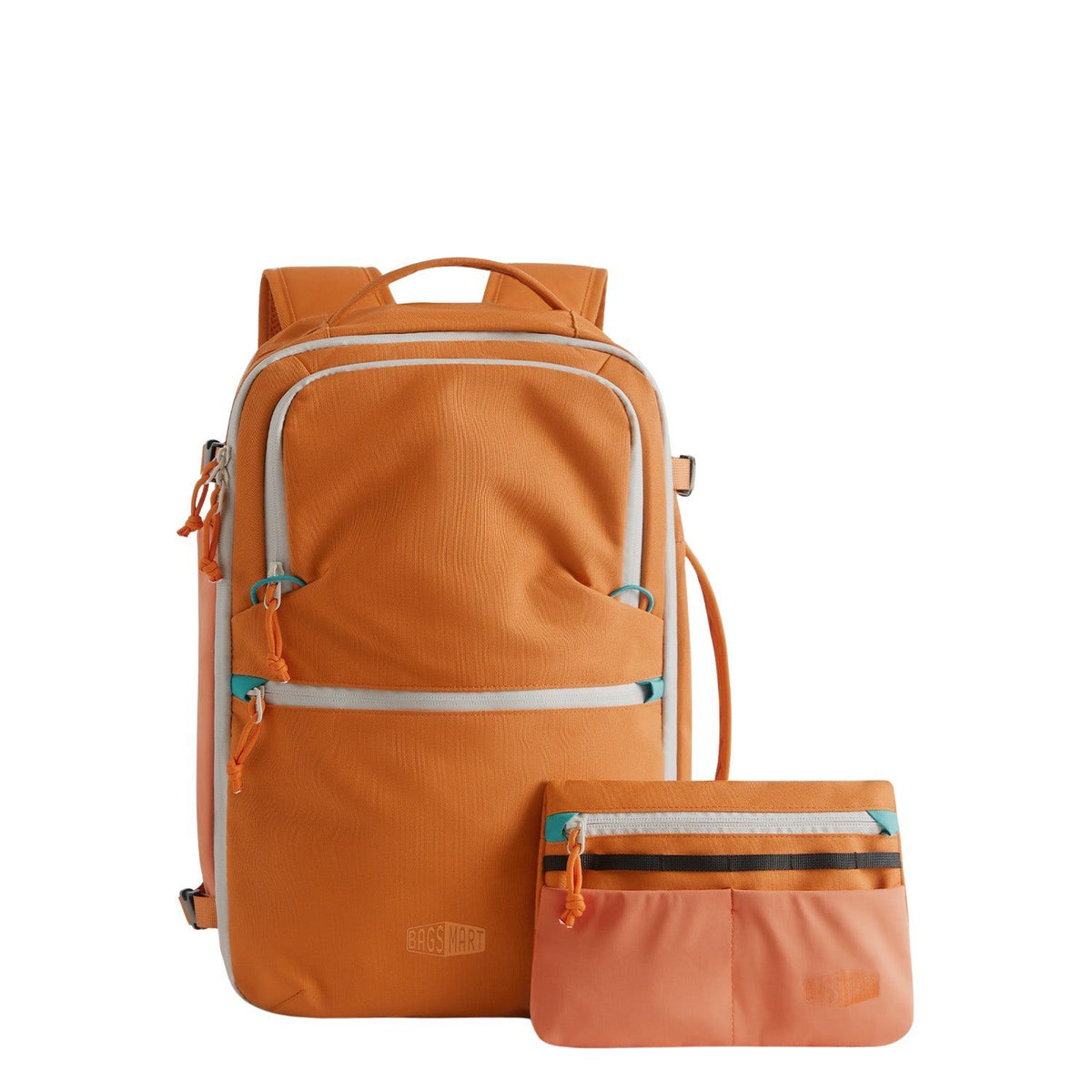 Bagsmart Faro Carry On Travel Backpack Set 29L (Orange) – The Planet ...