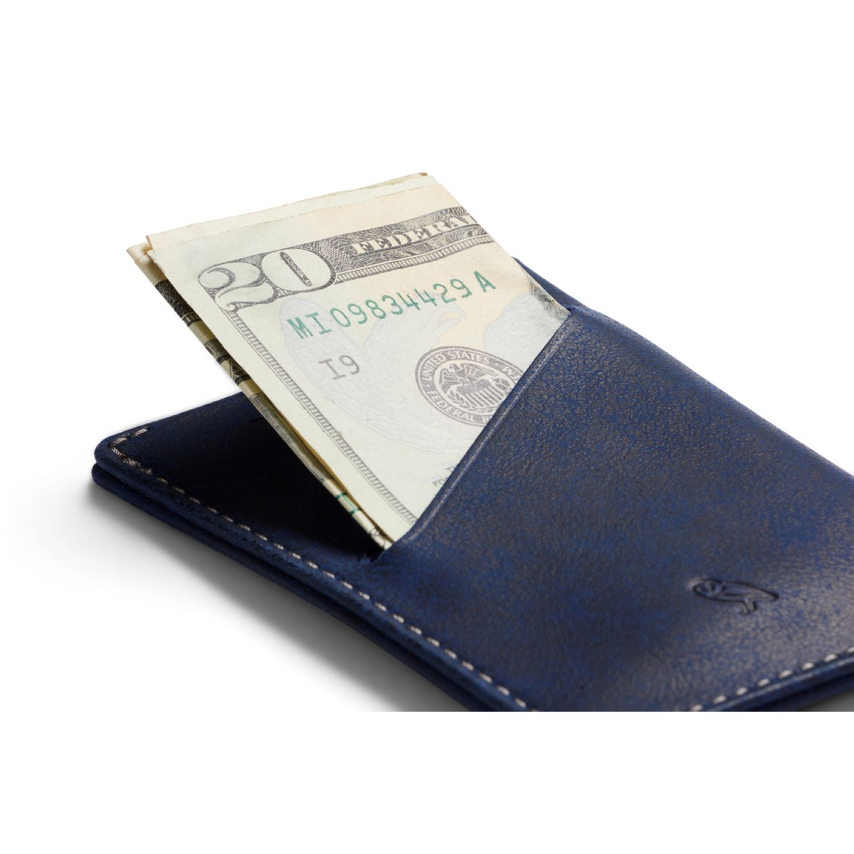 Bellroy Card Sleeve - Ocean – The Planet Traveller