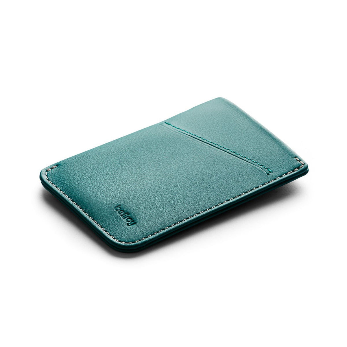 Bellroy Card Sleeve - Teal – The Planet Traveller