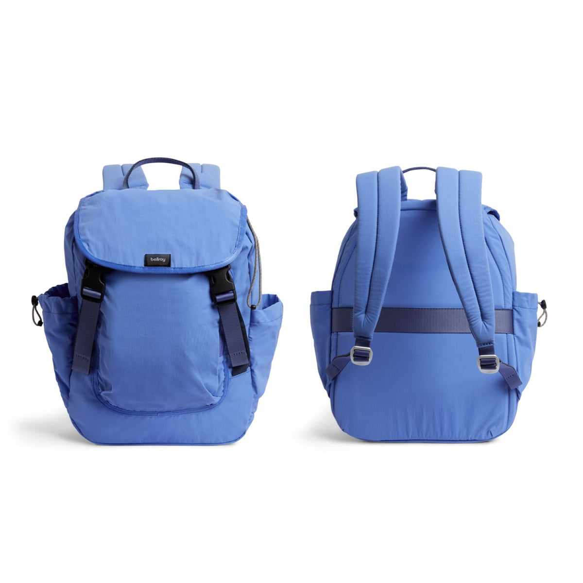 Bellroy Cinch Backpack - Denim Blue – The Planet Traveller