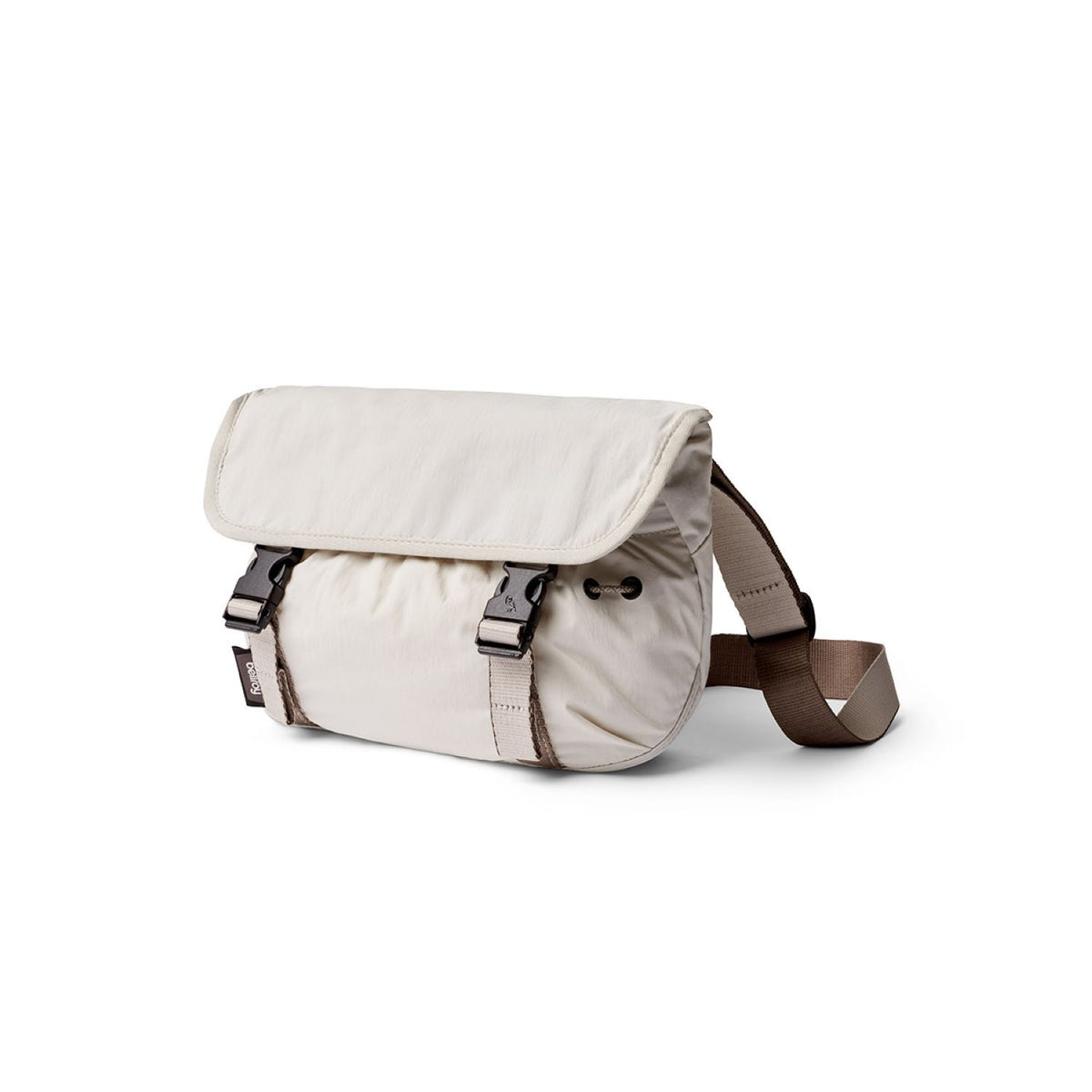 Bellroy Cinch Mini Messenger Bag - Oat – The Planet Traveller