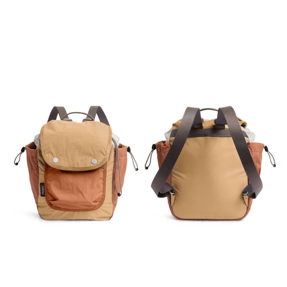 Bellroy Cinch Mini Pack - Sand Dune – The Planet Traveller