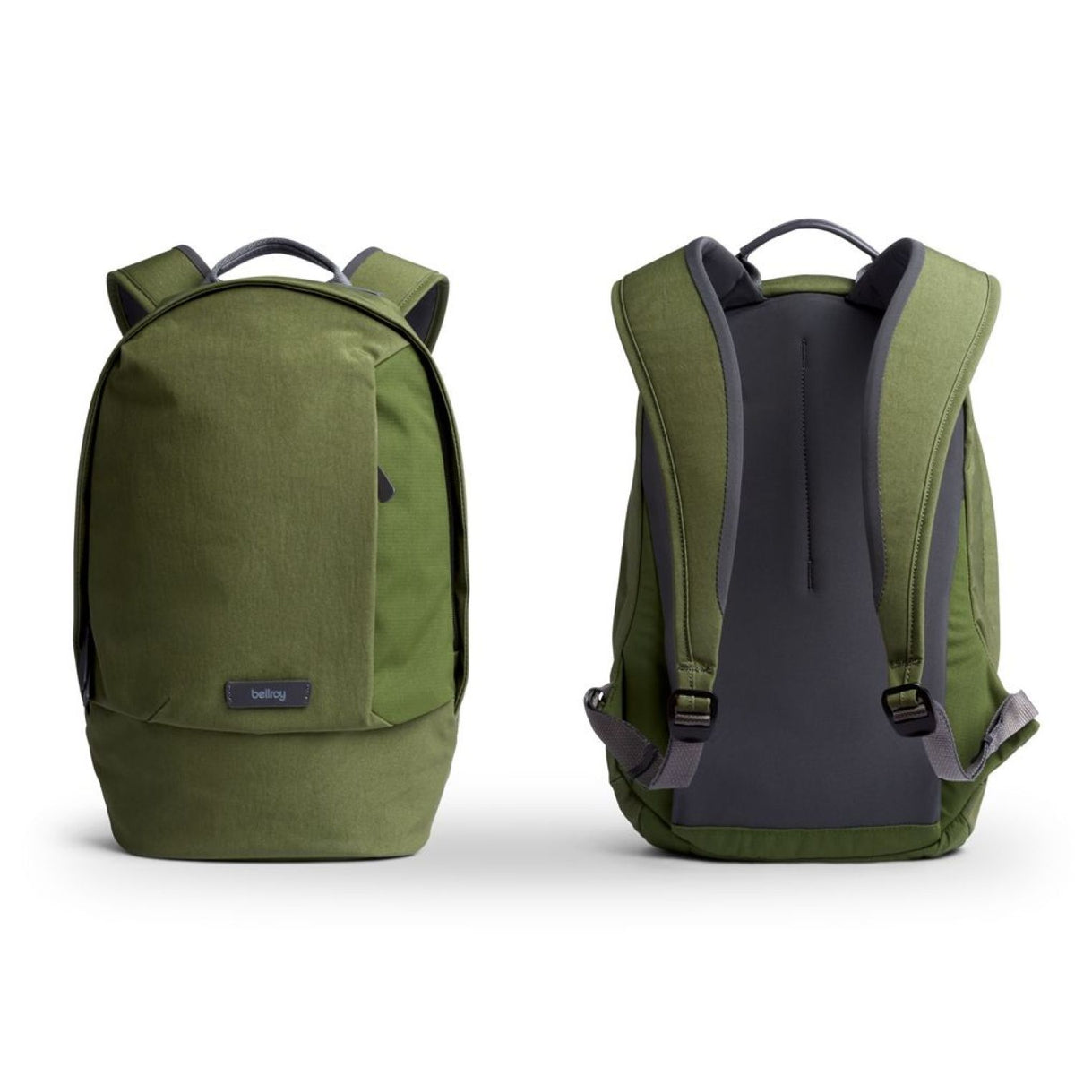 Bellroy Classic Backpack Compact - Rangergreen – The Planet Traveller