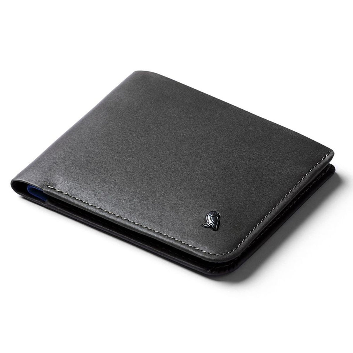 Bellroy Hide & Seek Wallet HI (RFID Protected) - Charcoal Cobalt – The ...