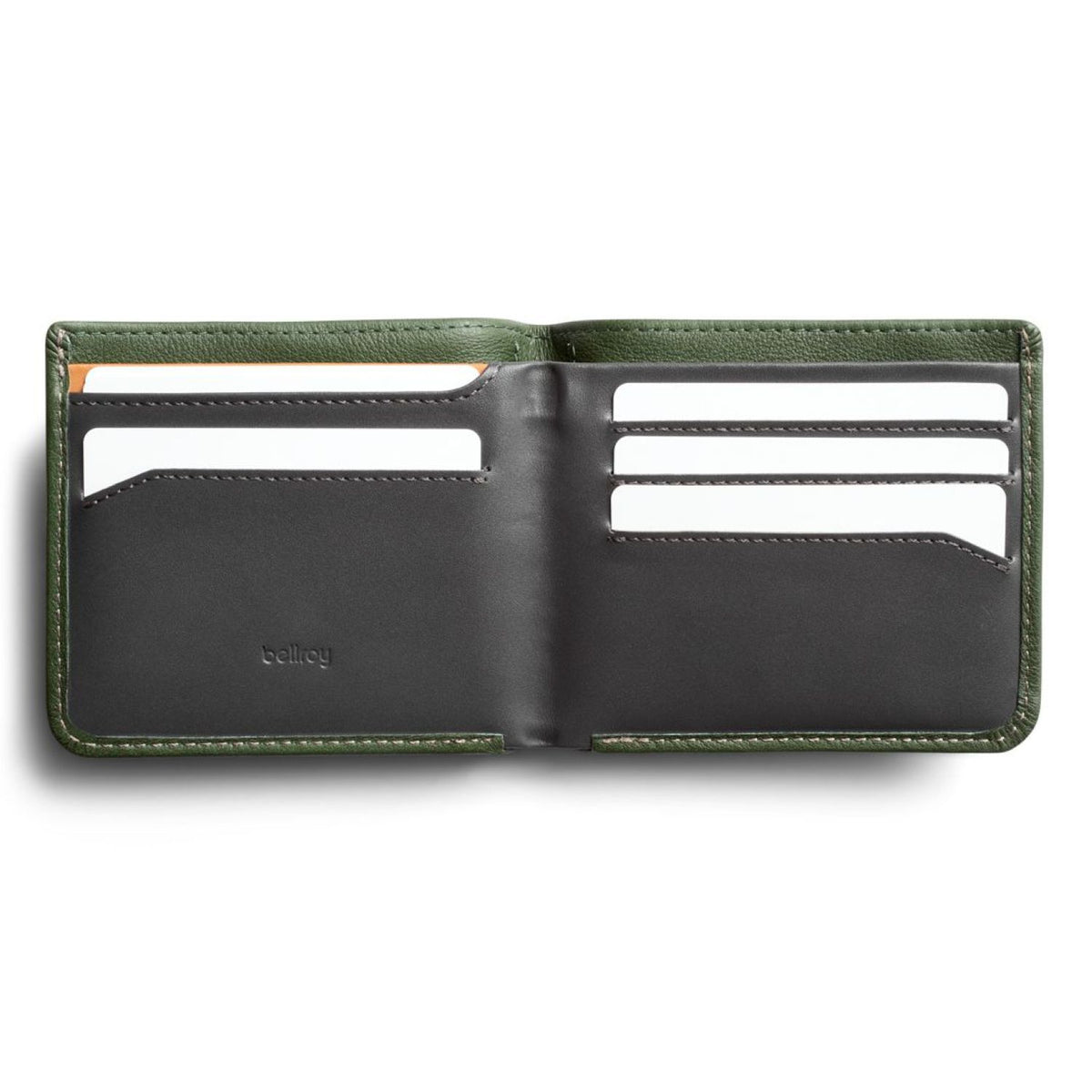 Bellroy Hide & Seek Wallet HI (RFID Protected) - Ranger Green – The ...