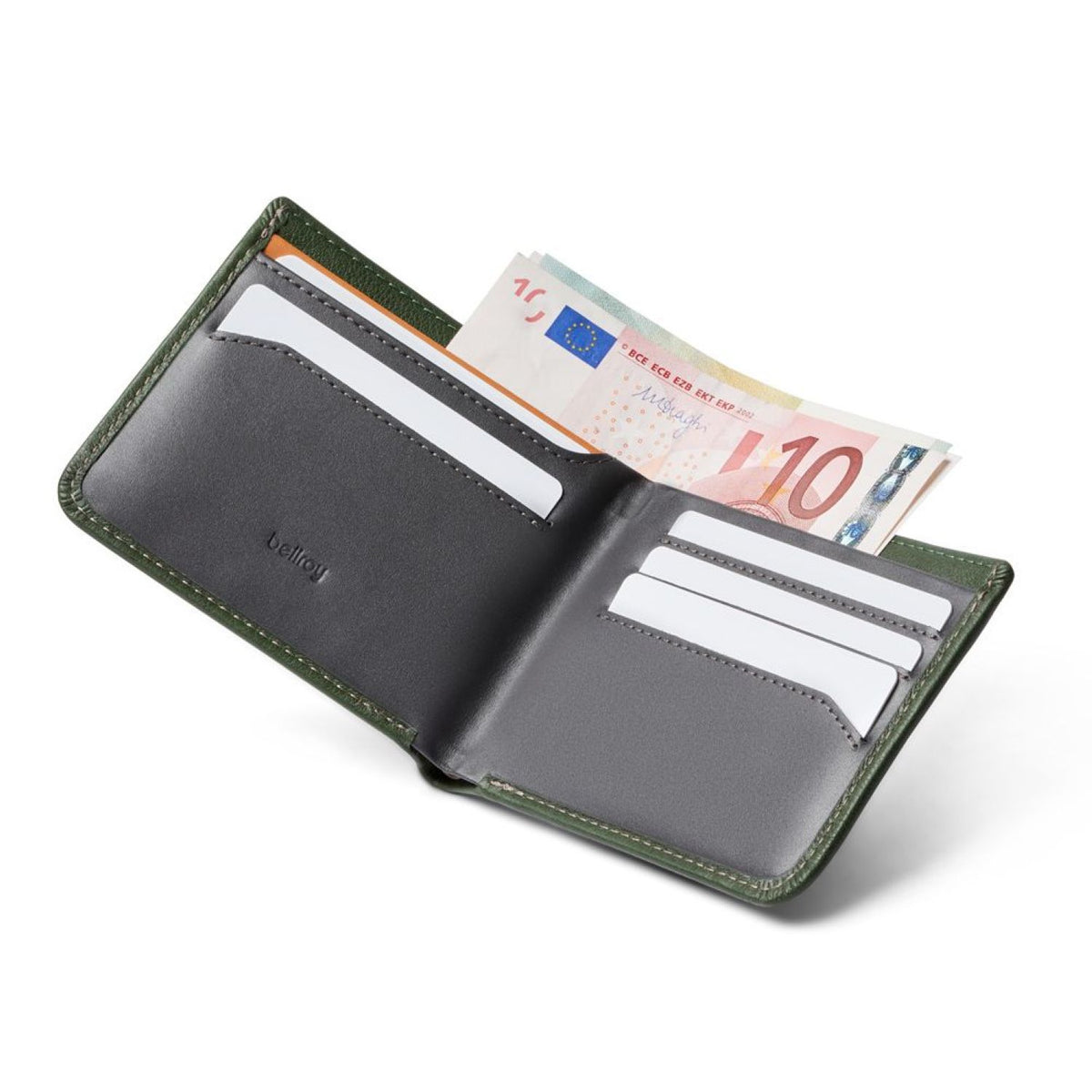Bellroy Hide & Seek Wallet HI (RFID Protected) - Ranger Green – The ...