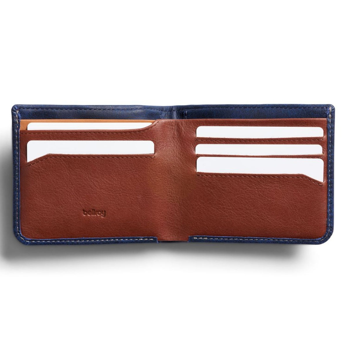 Bellroy Hide & Seek Wallet HI (RFID Protected) - Ocean – The Planet ...