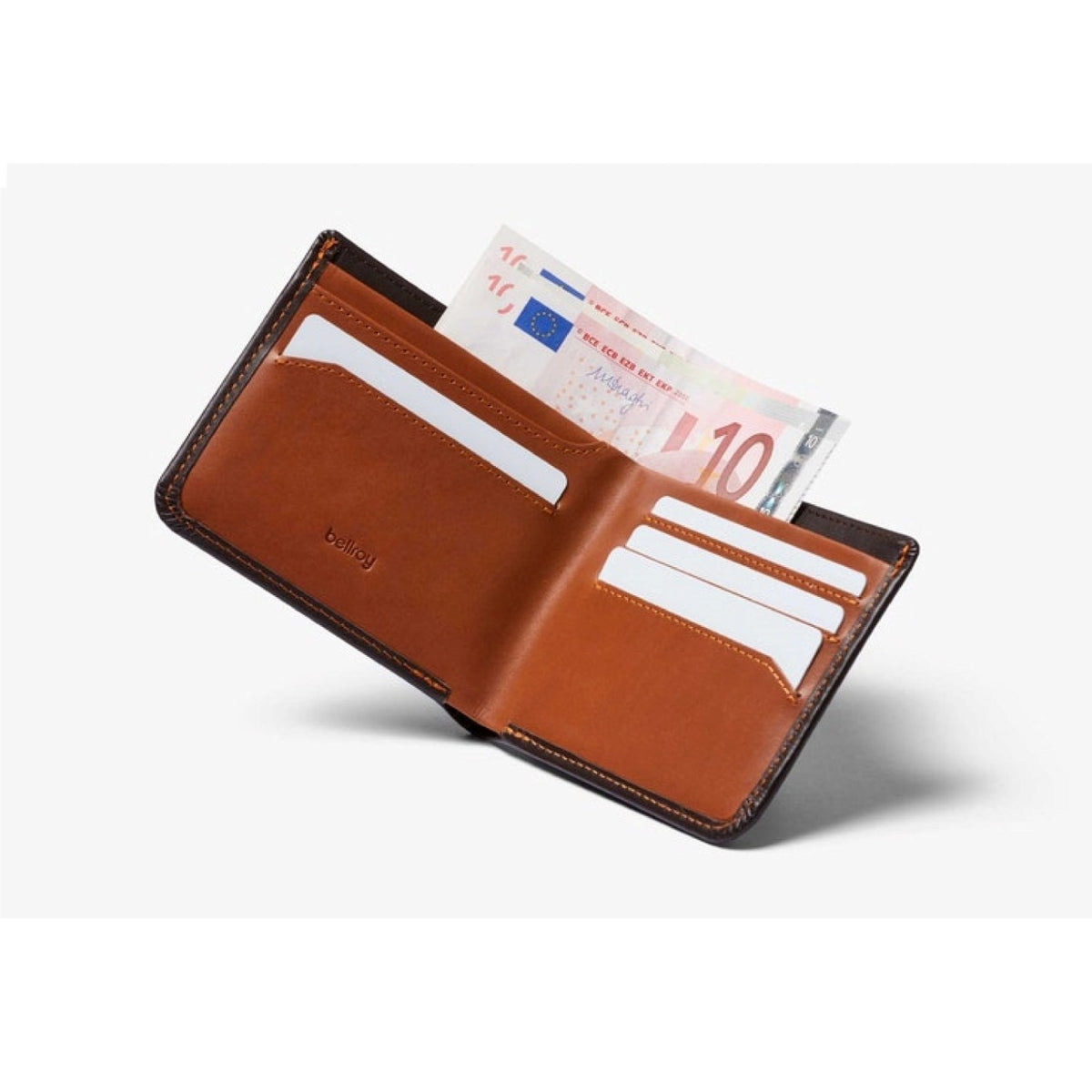 Bellroy Hide & Seek Wallet HI (RFID Protected) - Java – The Planet ...