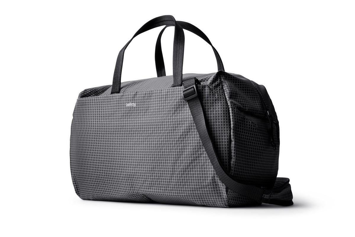 Bellroy Lite Duffel - Arcadegrey – The Planet Traveller