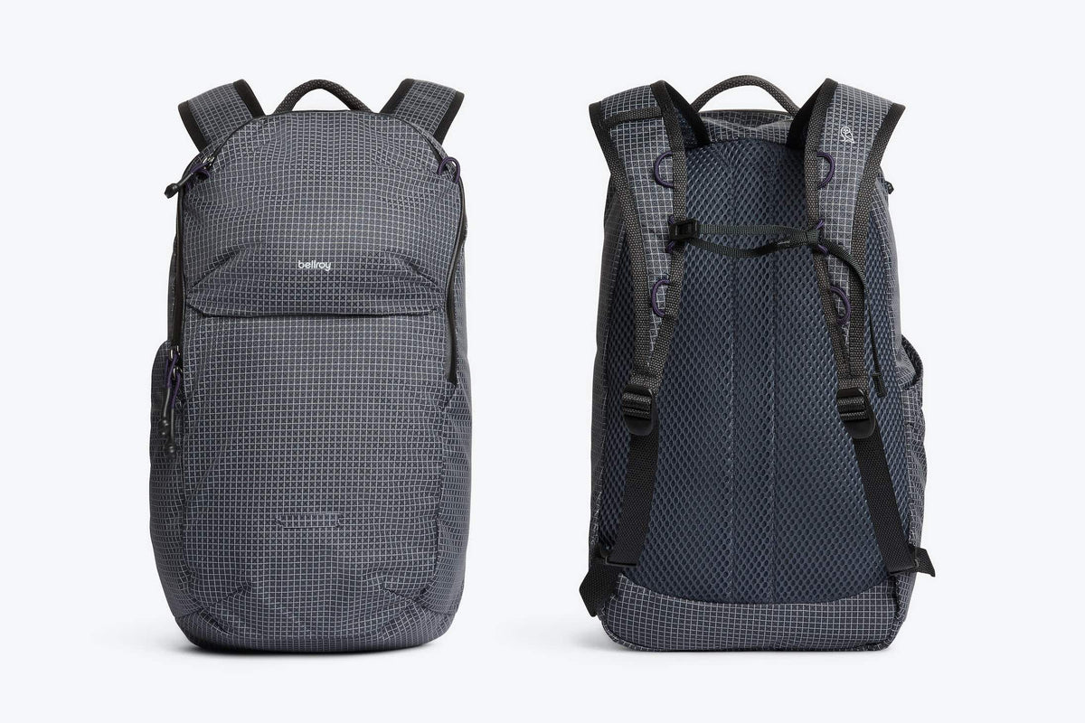 Bellroy Lite Ready Pack - Arcade Gray – The Planet Traveller