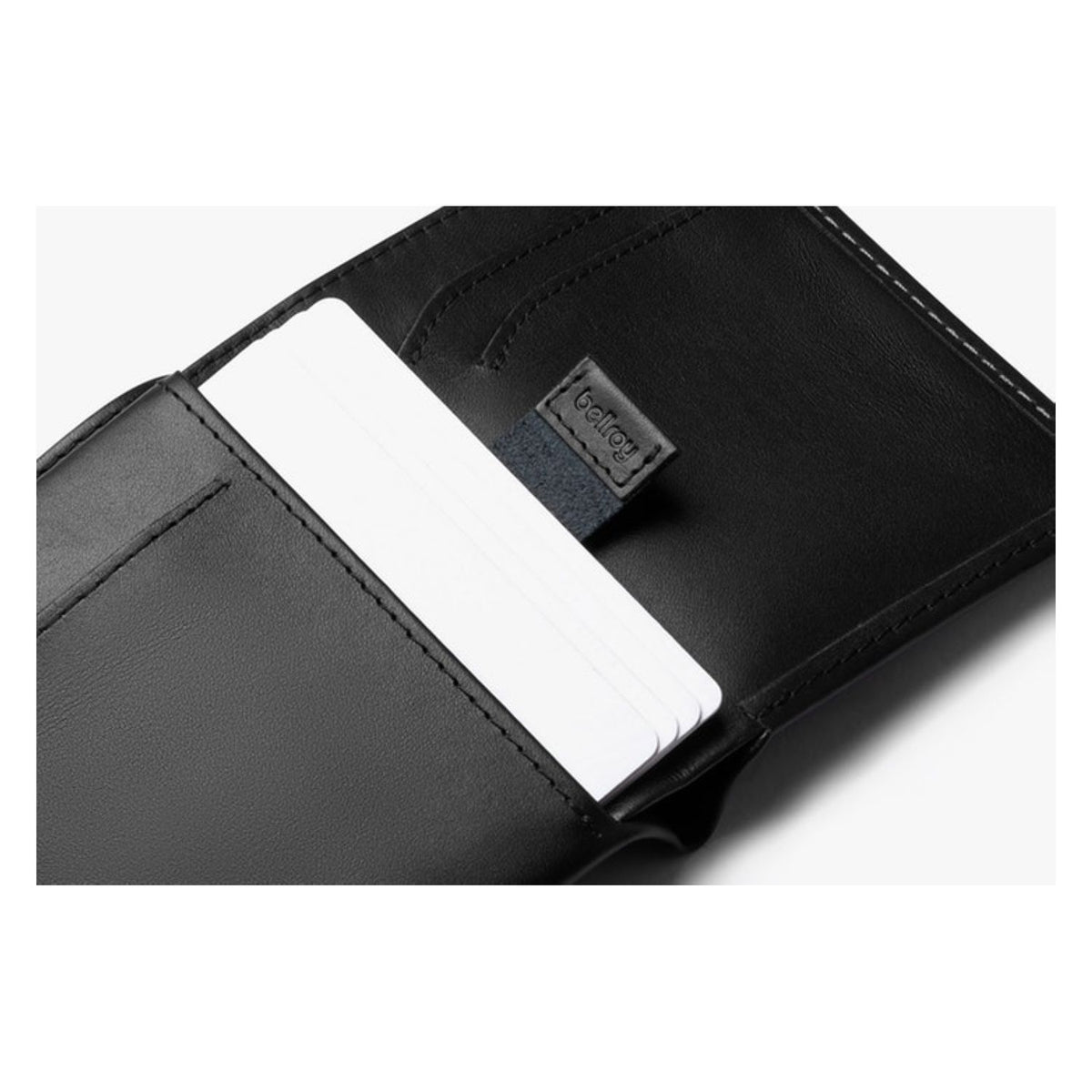 Bellroy Note Sleeve Wallet (RFID Protected) - Black – The Planet Traveller