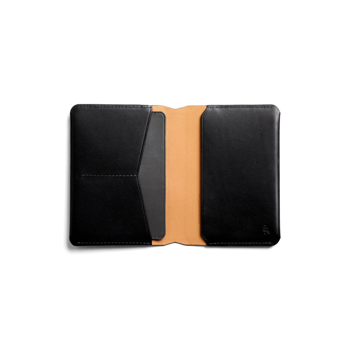 Bellroy Passport Cover (RFID Protected) - Black – The Planet Traveller