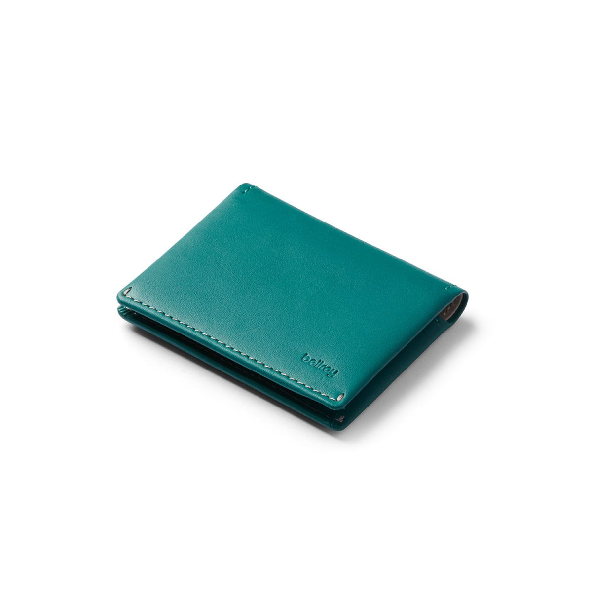 Bellroy Slim Sleeve Wallet - Teal – The Planet Traveller