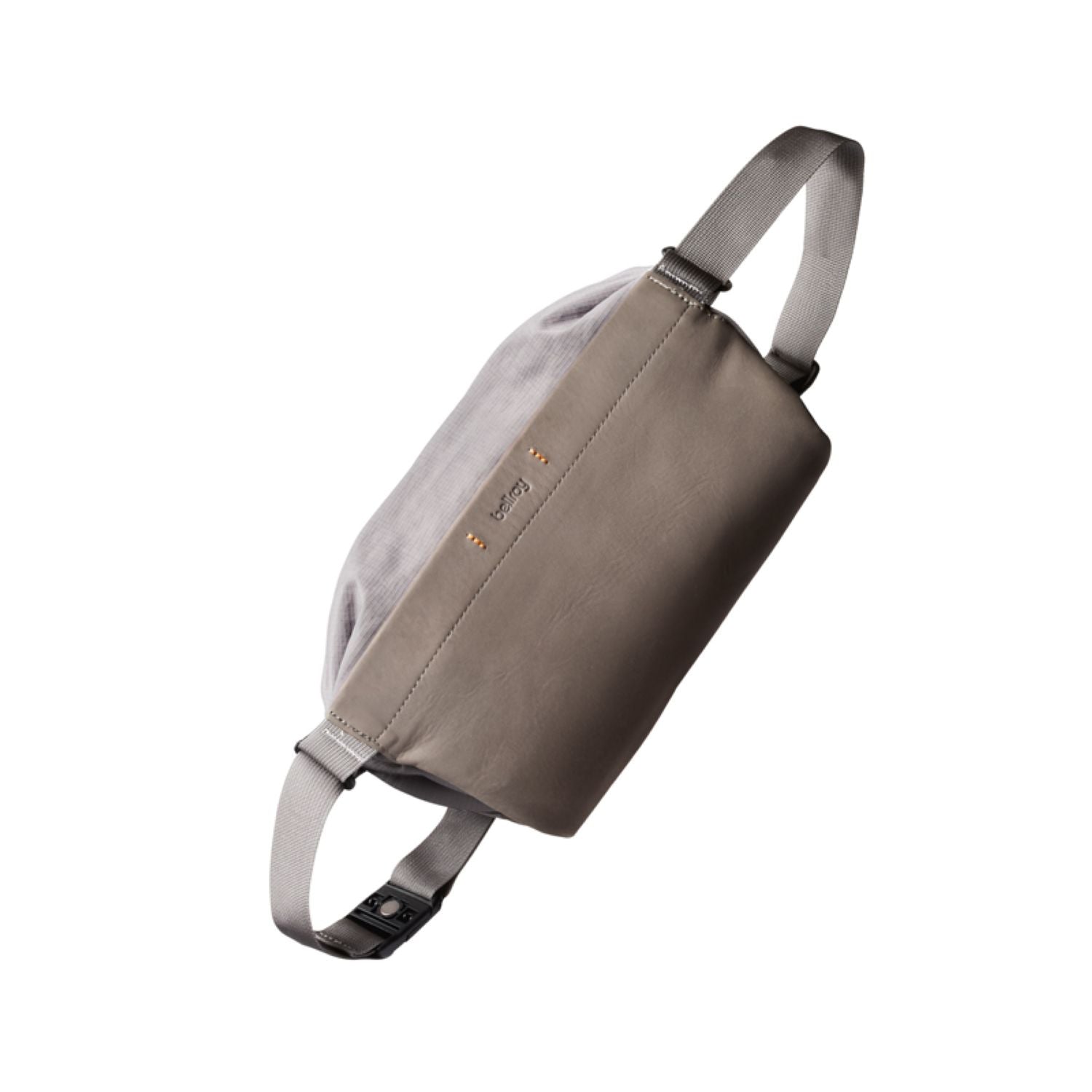 Bellroy Sling Mini (Premium Edition) - Stormgrey – The Planet Traveller