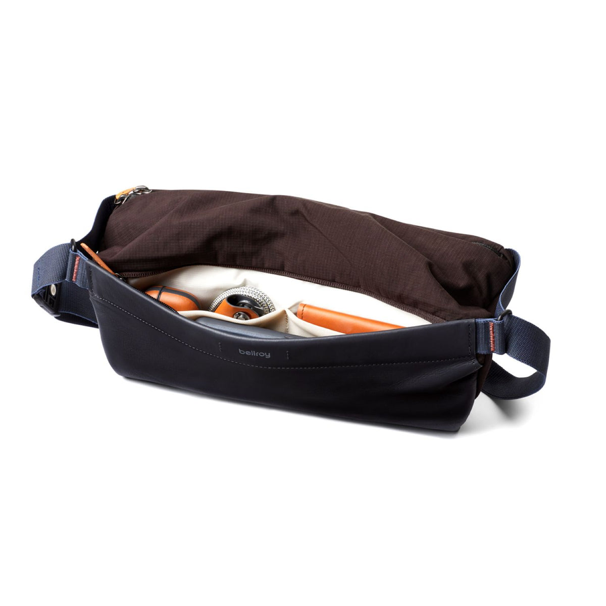 Bellroy Sling (Premium Edition) - Deepplum – The Planet Traveller