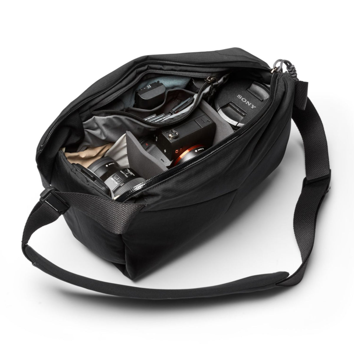 Bellroy Venture Sling 10L (Camera Edition) - Midnight – The Planet ...