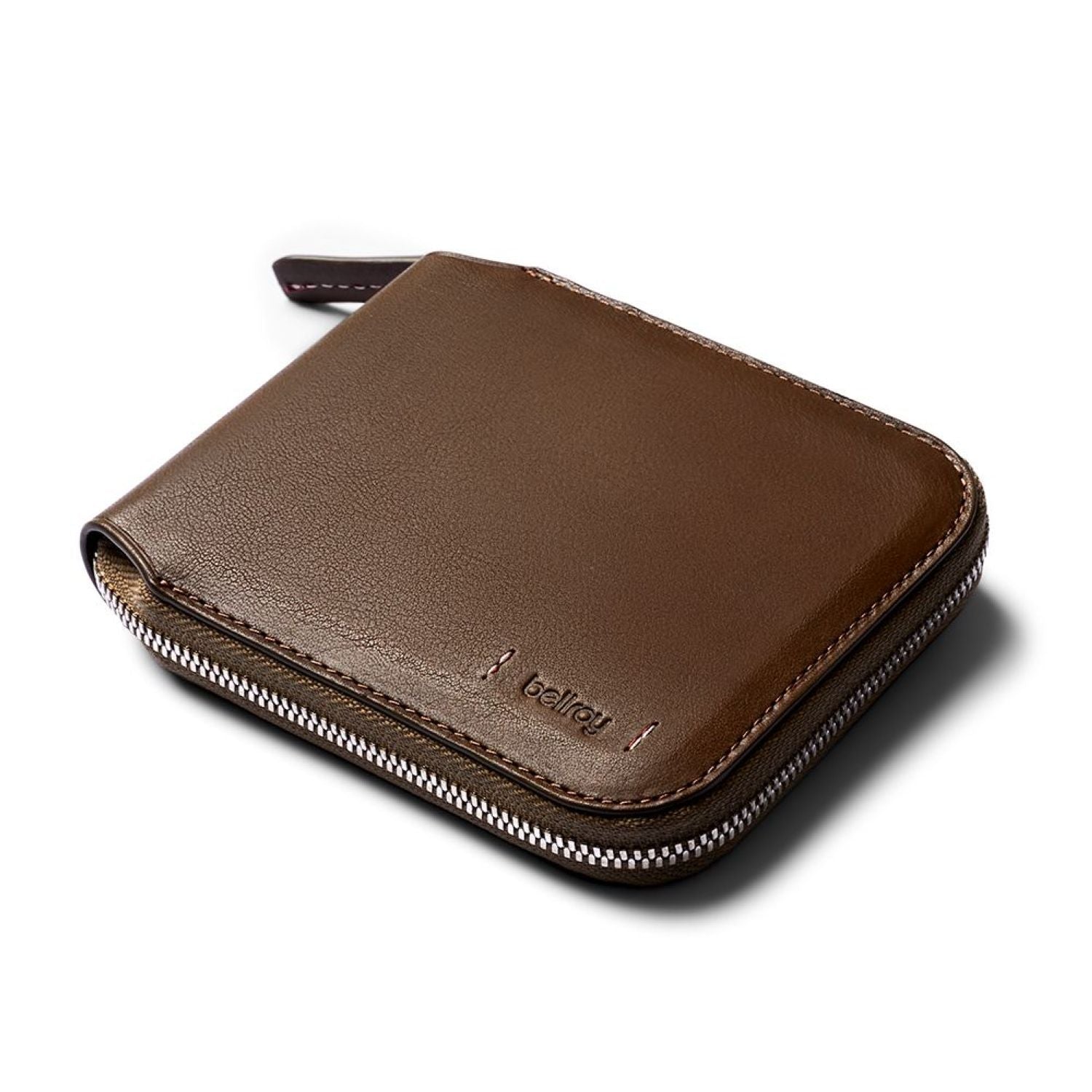 Bellroy Zip Wallet (Premium Edition) - Darkwood – The Planet Traveller