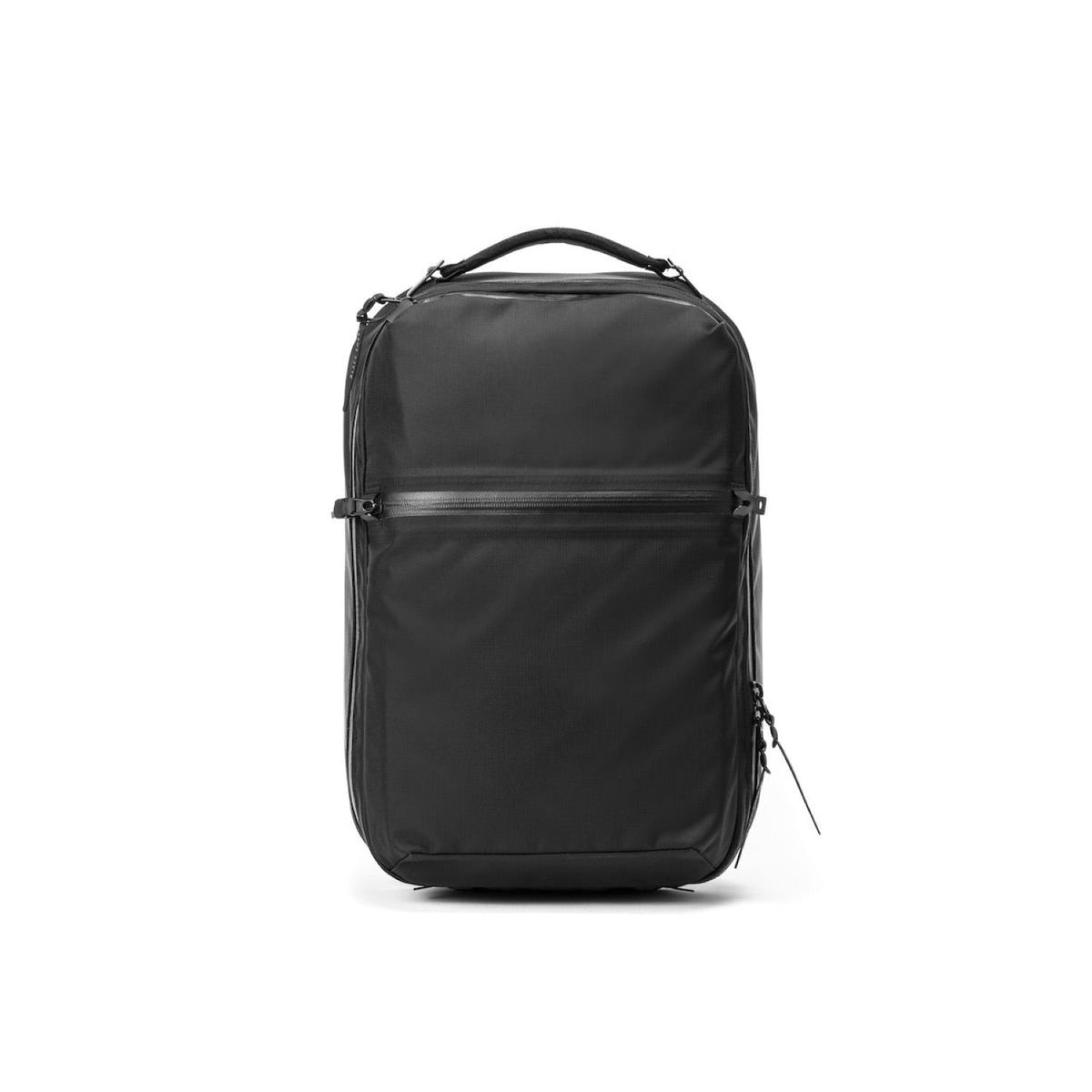 Black Ember Citadel 20 13 Laptop Backpack - Jet Black – The Planet ...