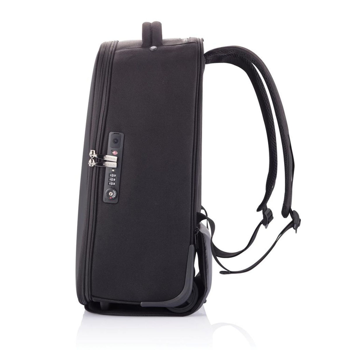 Bobby Convertible Cabin-Sized Luggage Backpack T20 - Black – The Planet ...