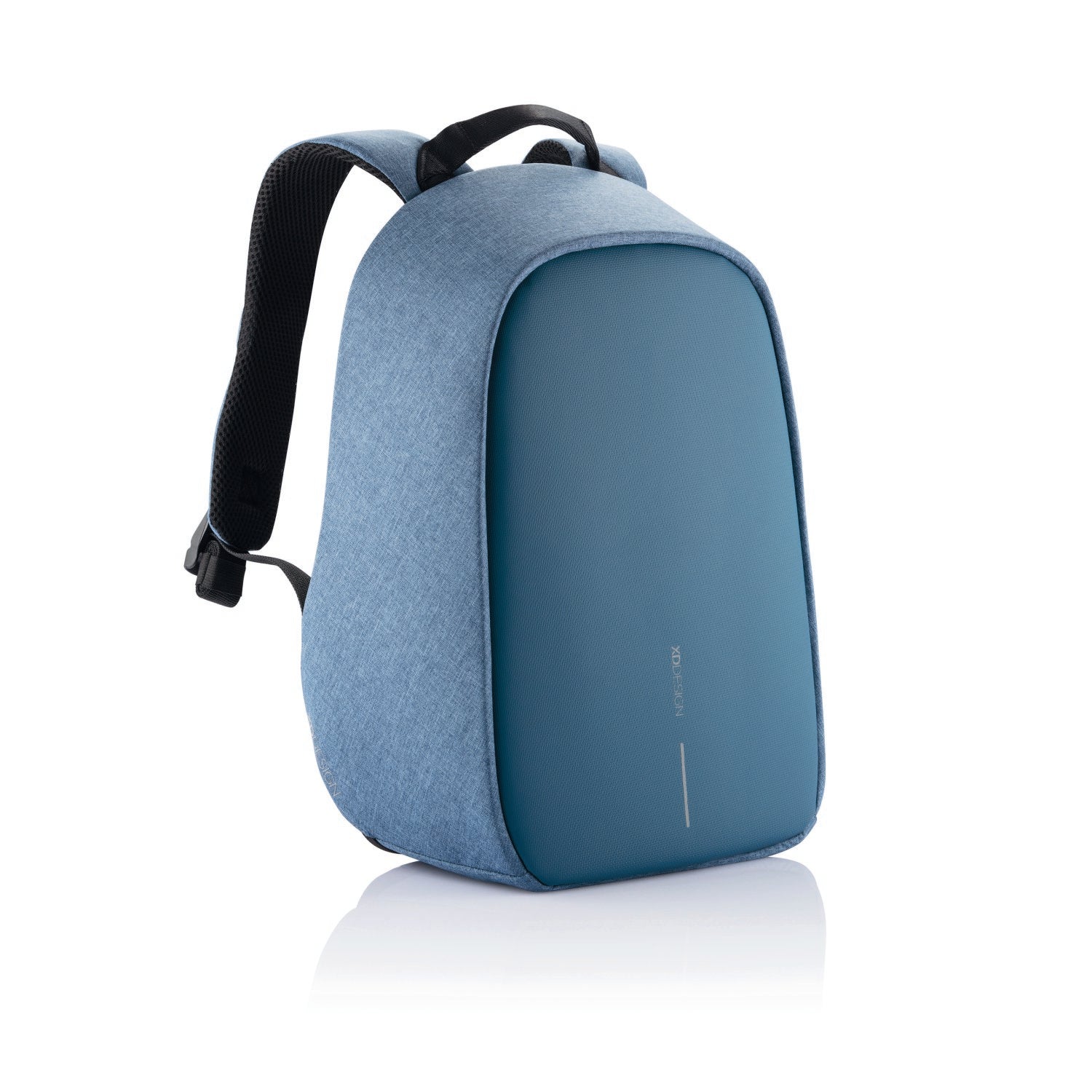 Bobby Hero Small Anti-Theft Backpack - Light Blue – The Planet Traveller