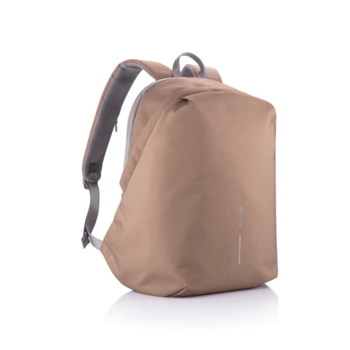 Bobby Soft Anti-Theft Backpack - Khaki – The Planet Traveller