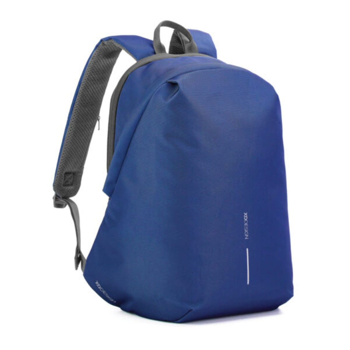Bobby Soft Anti-Theft Backpack - Royal Blue – The Planet Traveller
