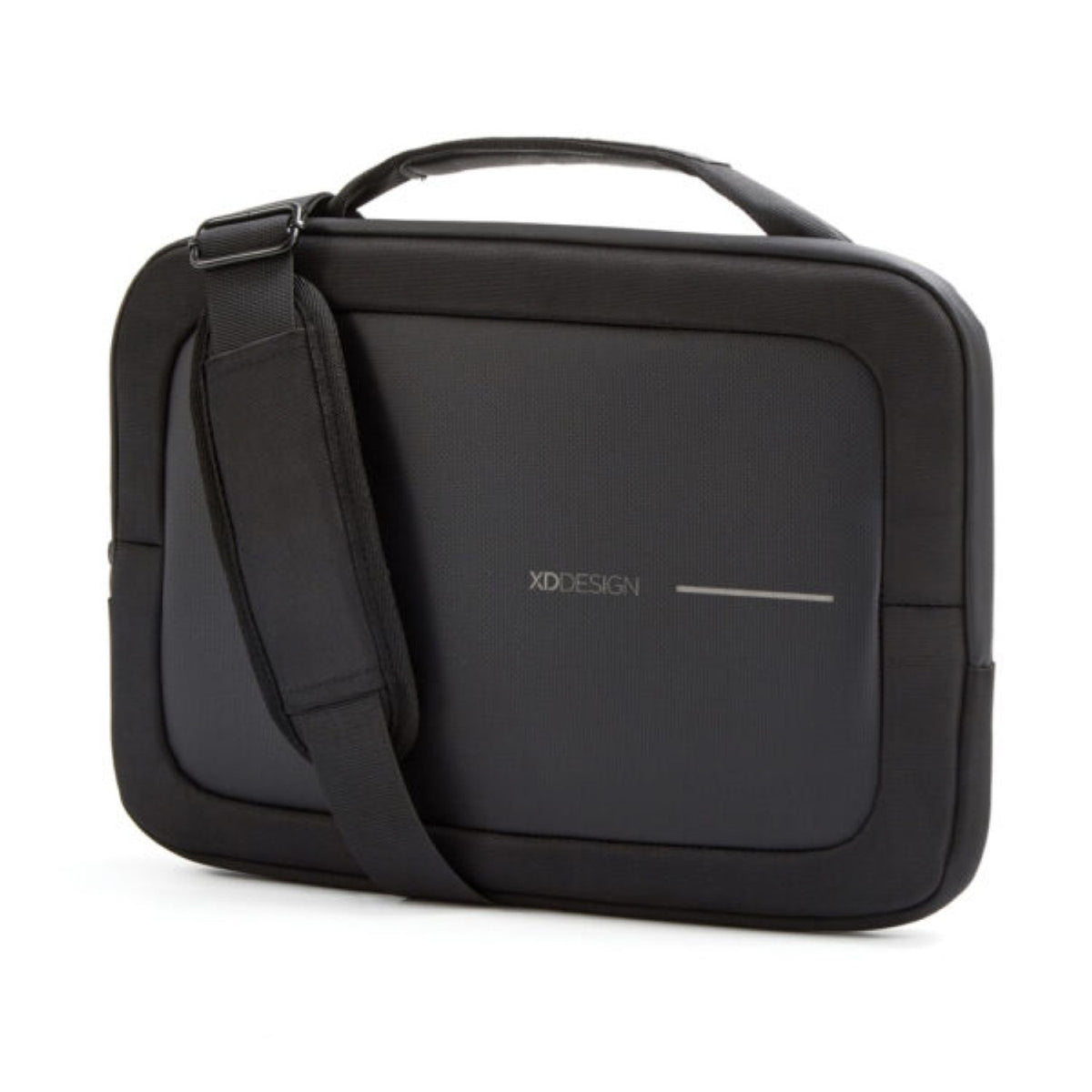 Bobby XD Design Laptop Bag 16" - Black – The Planet Traveller
