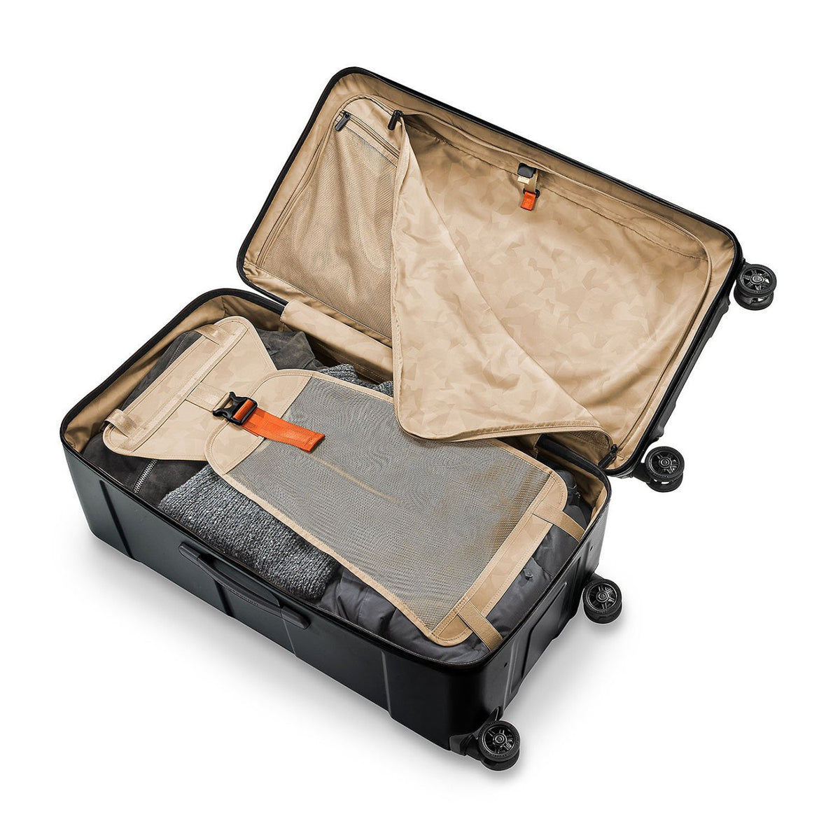 Briggs & Riley Torq 2.0 Extra Large Trunk Spinner (Stealth) – The ...