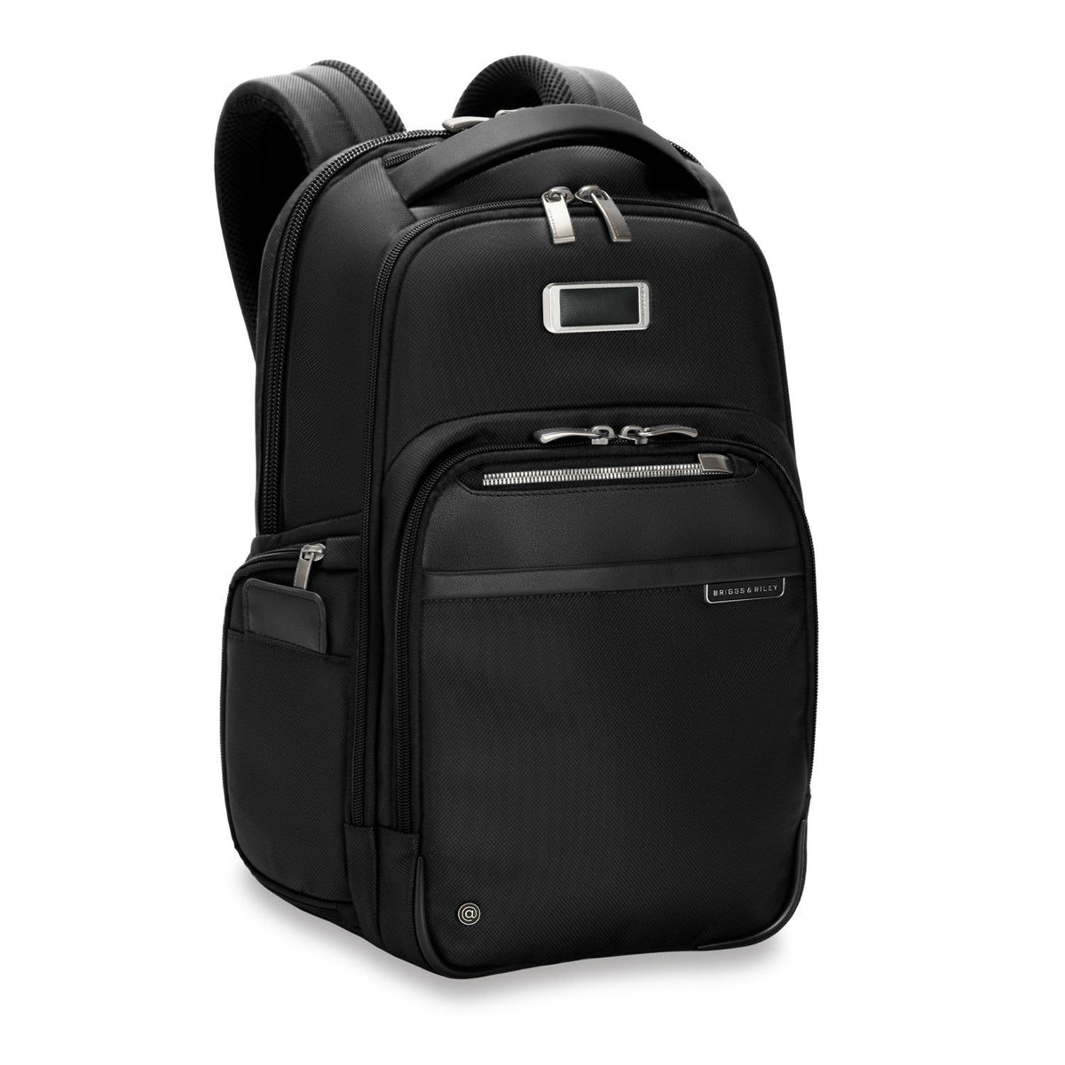Briggs & Riley @Work Redux Medium Backpack - Black – The Planet Traveller