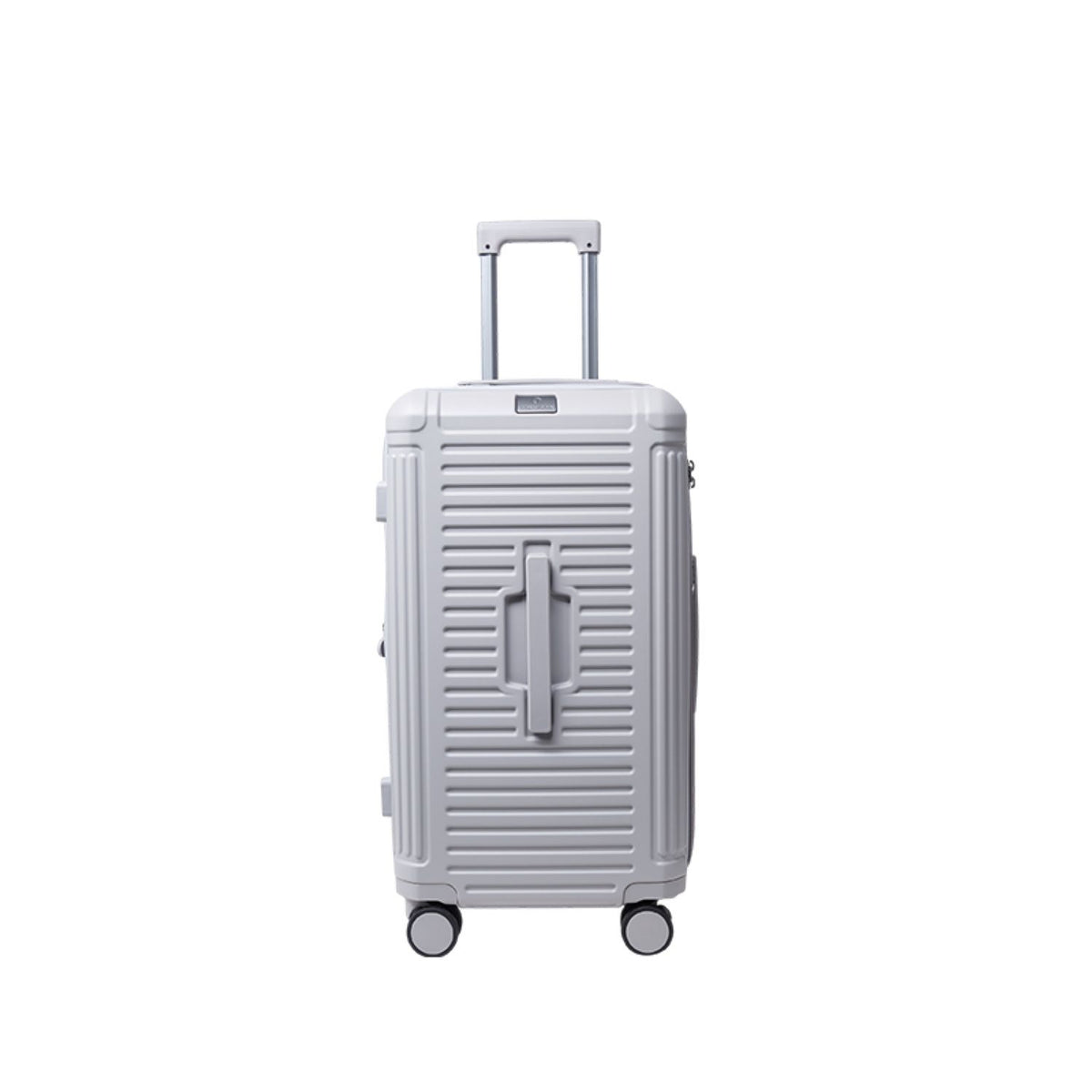 Conwood Edge Pc Trunk 26" Luggage - Stone Grey – The Planet Traveller