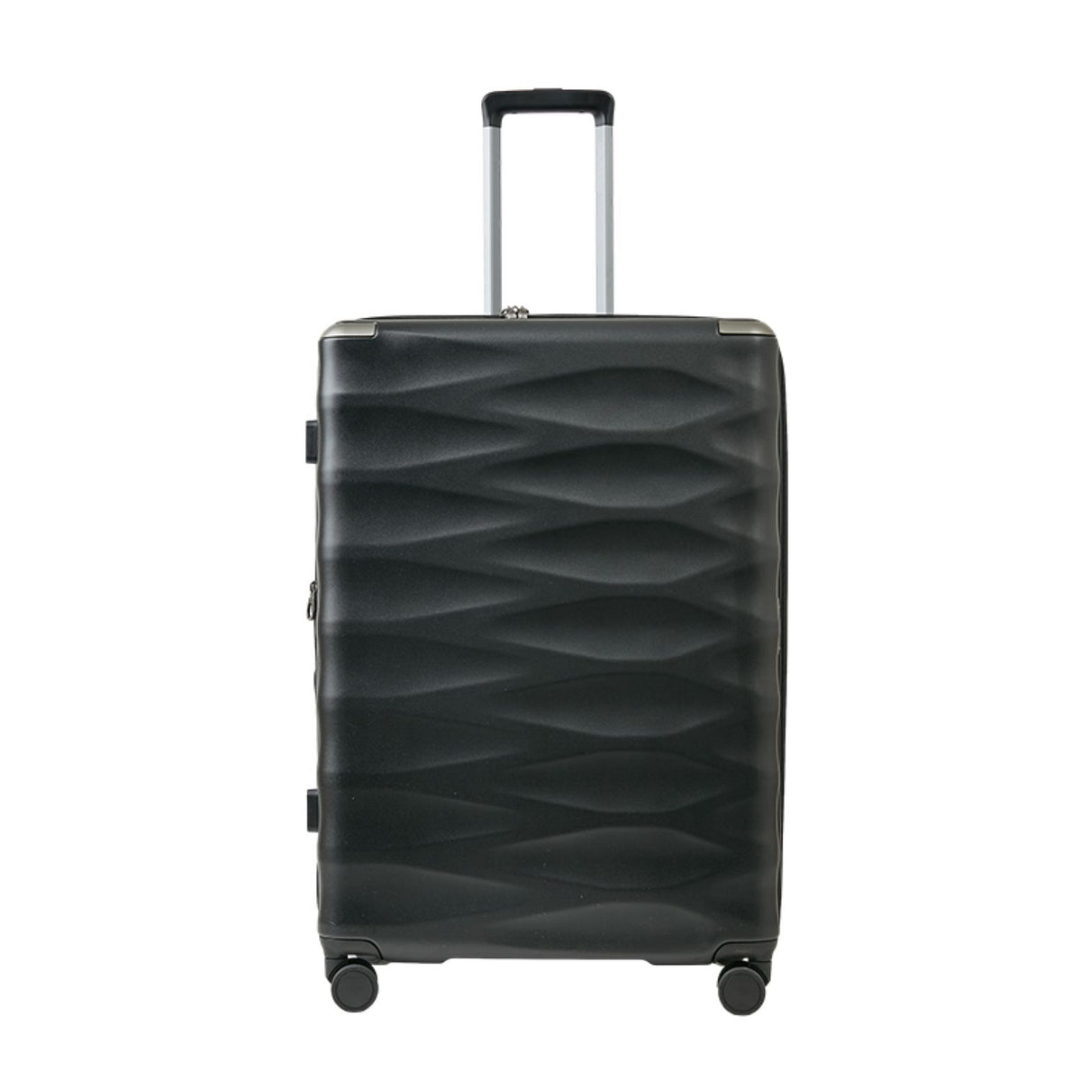 Crossing Arc Pc Upright Carry On Luggage 20" (Black) – The Planet Traveller